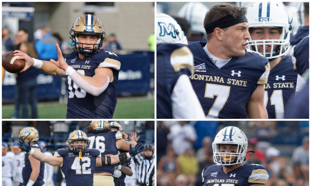 Montana State captains share Blue-collar, underdog mentality entering ...