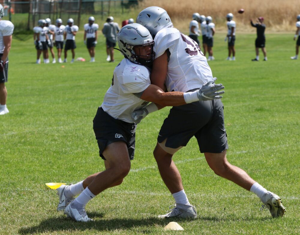 BUILT ON THE HILL: Anaconda foundation propels linebacker into Griz ...