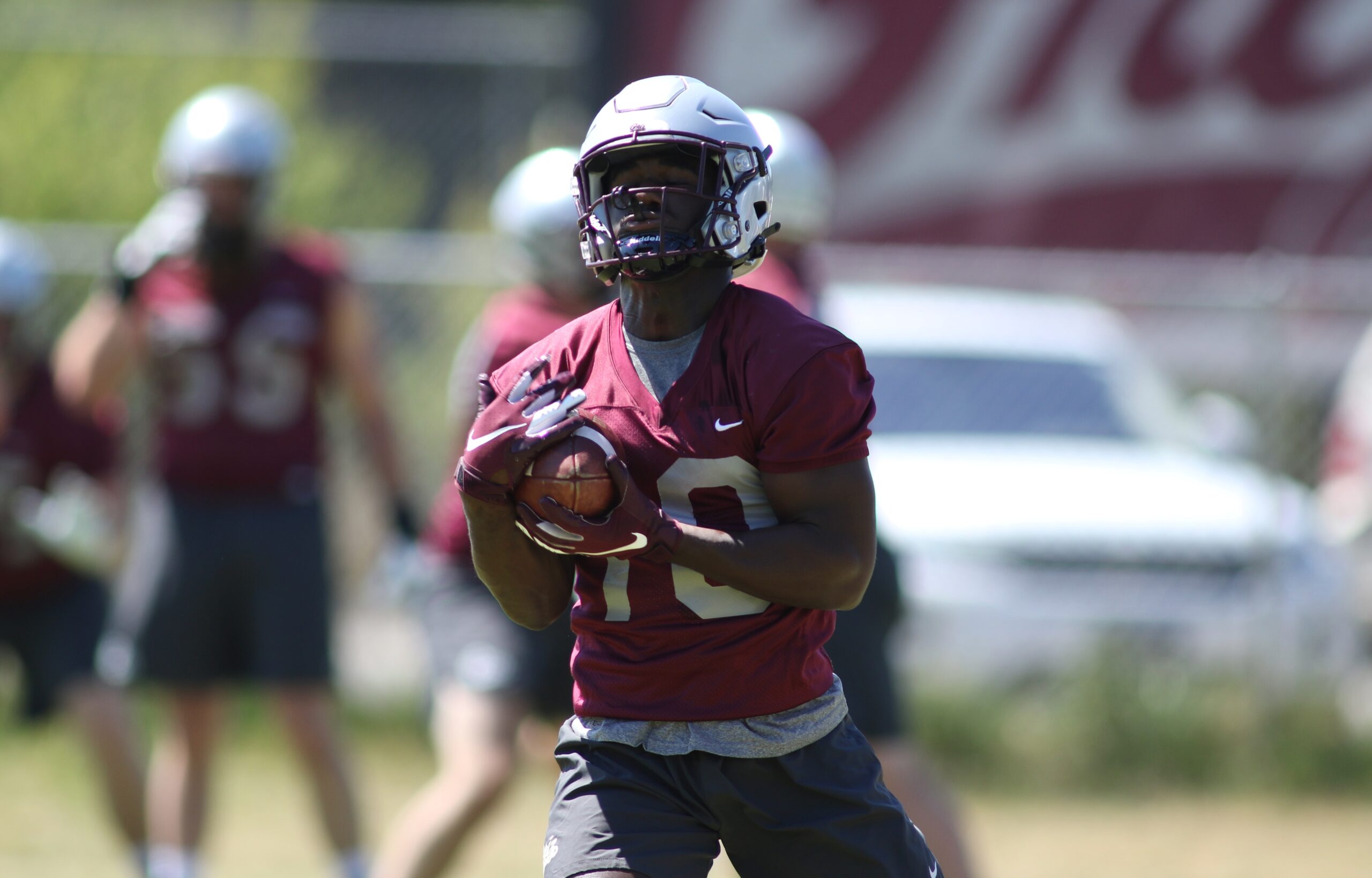 Handicapping Griz position battles heading into fall camp: Quarterback ...