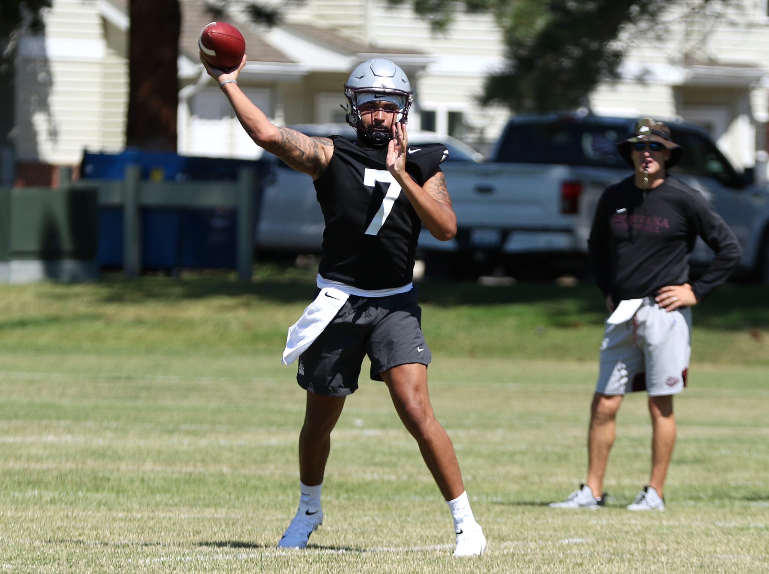 Veteran senior quartet announced as Griz captains heading into 2022 ...