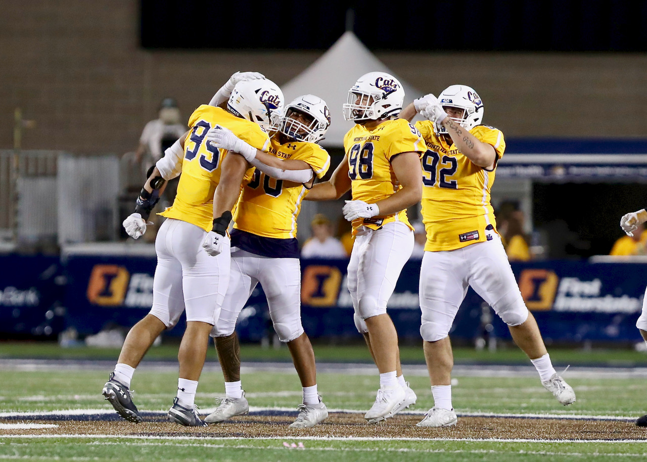 ‘Cats refocus following FBS win, put defensive hammer down on Utah Tech – Skyline Sports