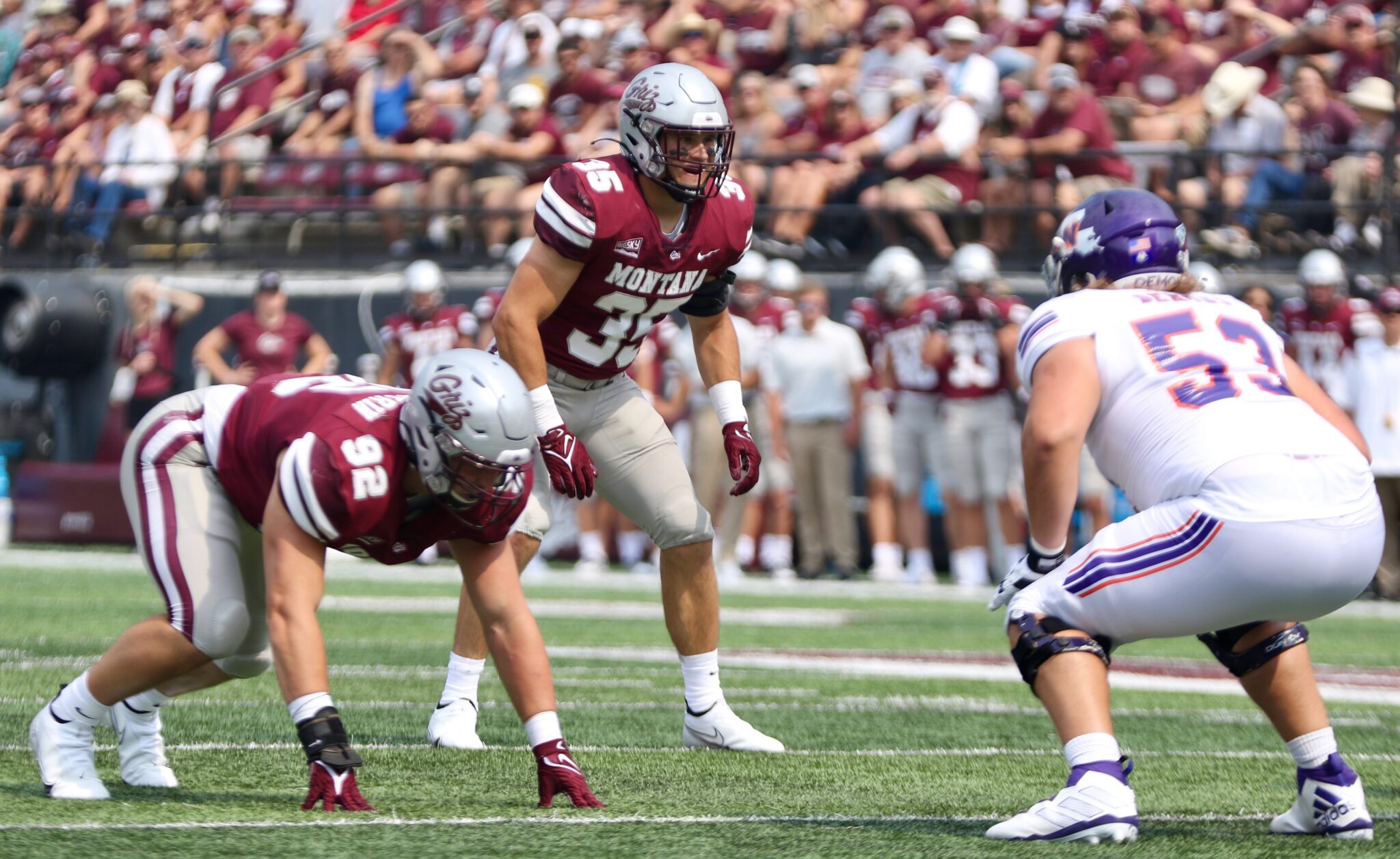 MONTANA MADE: The 51 Treasure State natives for the Montana Grizzlies ...