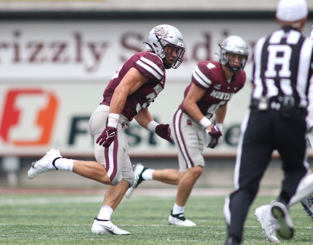 BUILT ON THE HILL: Anaconda foundation propels linebacker into Griz ...