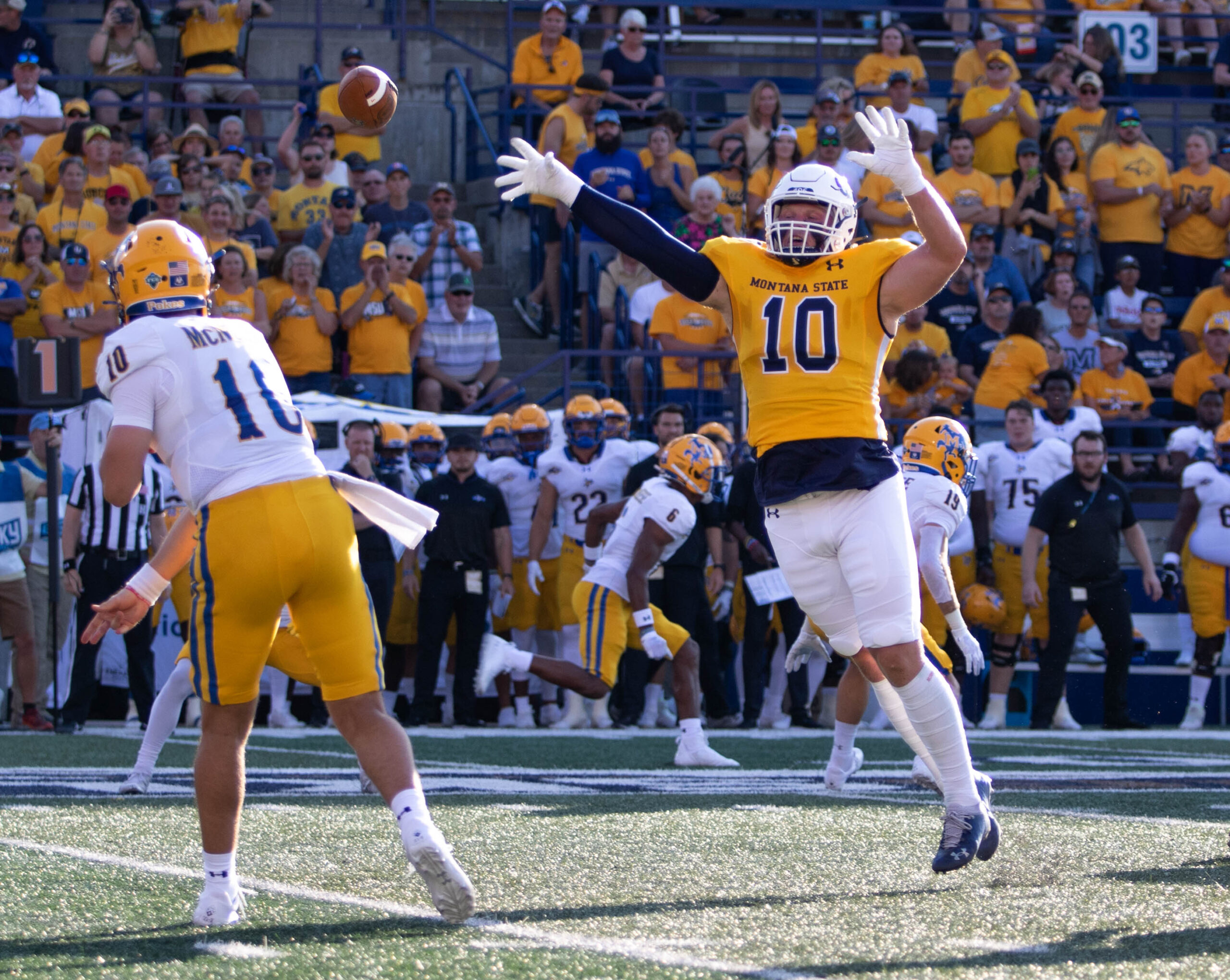 After off-season filled with hype, MSU glad to be focusing on week to ...