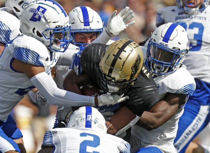 FIRST LOOK: Griz face Indiana State for first time ever – Skyline Sports