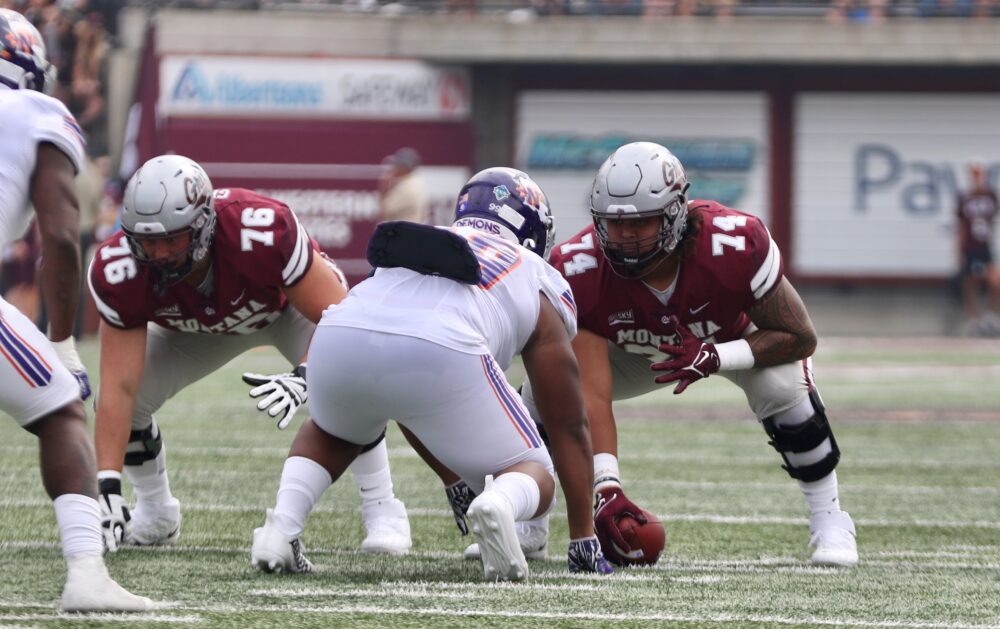 MONTANA MADE: The 51 Treasure State natives for the Montana Grizzlies ...