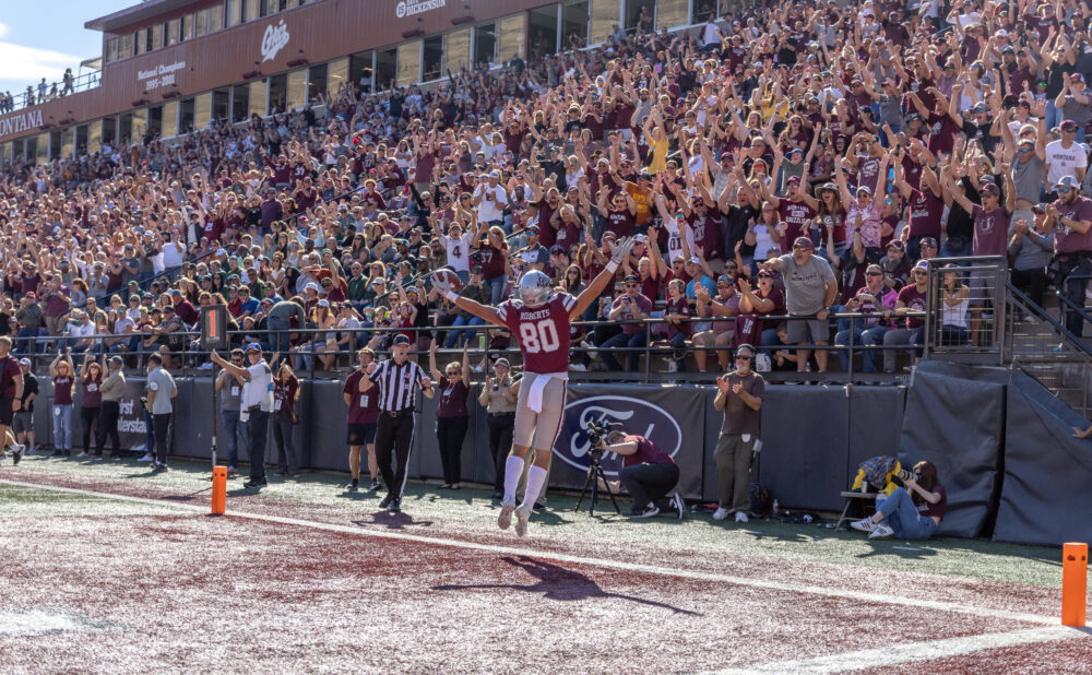 MONTANA MADE: The 51 Treasure State natives for the Montana Grizzlies ...