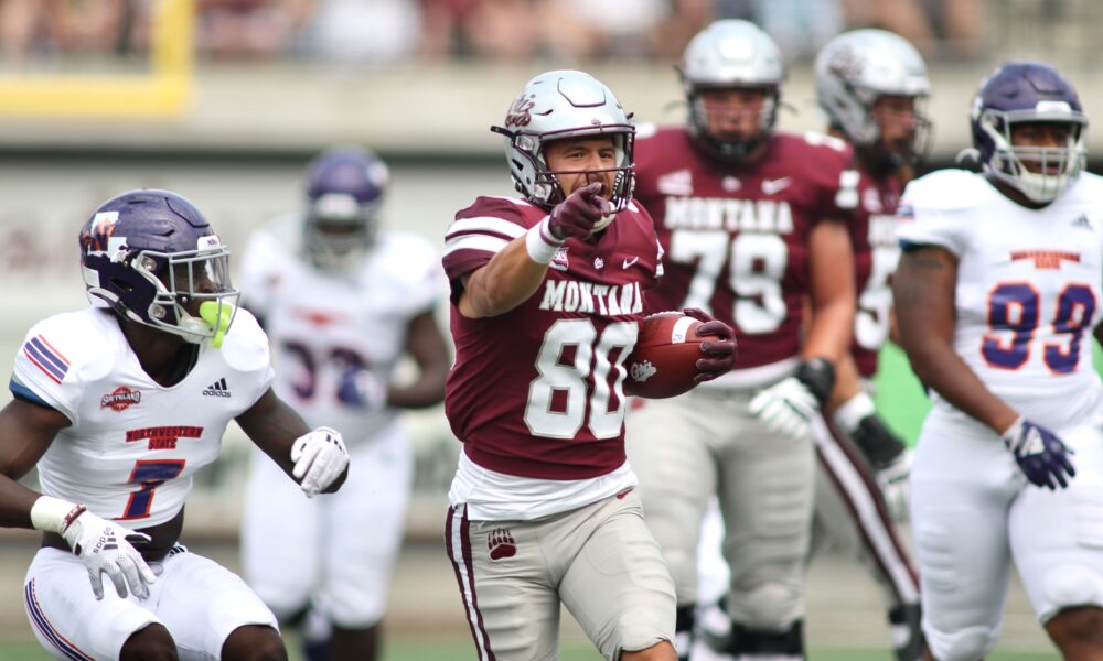 WATCH – Montana Griz football – Bobby & Robby Hauck, O’Connell, Roberts ...