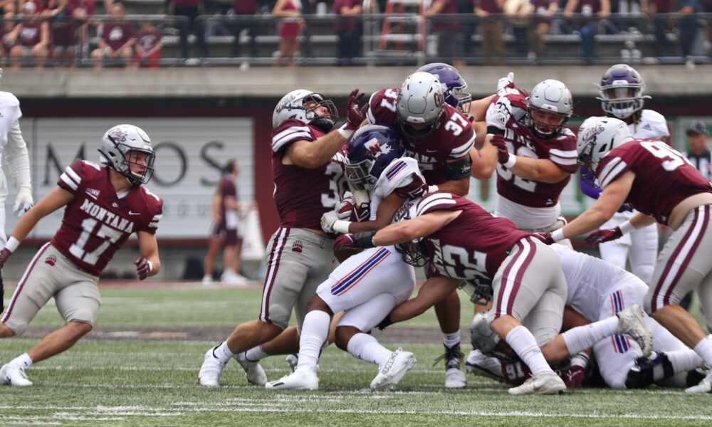 Griz style through 1st month has been like a freight train – and that’s ...