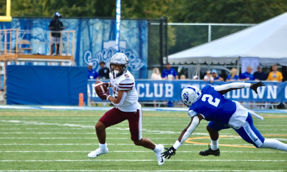 Montana Griz press conference – Bobby Hauck, Patrick O’Connell, Lucas ...