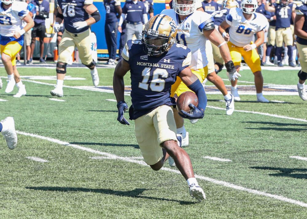 Electric return duo has helped boost Bobcat return game in 2022 ...