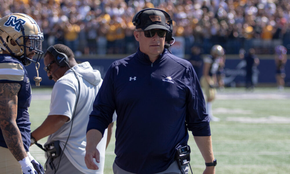 Montana State press conference – head coach Brent Vigen on Cal Poly ...