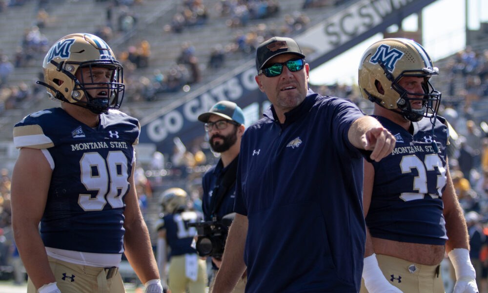 Report: Montana State offensive line coach Armstrong heading to Fresno ...