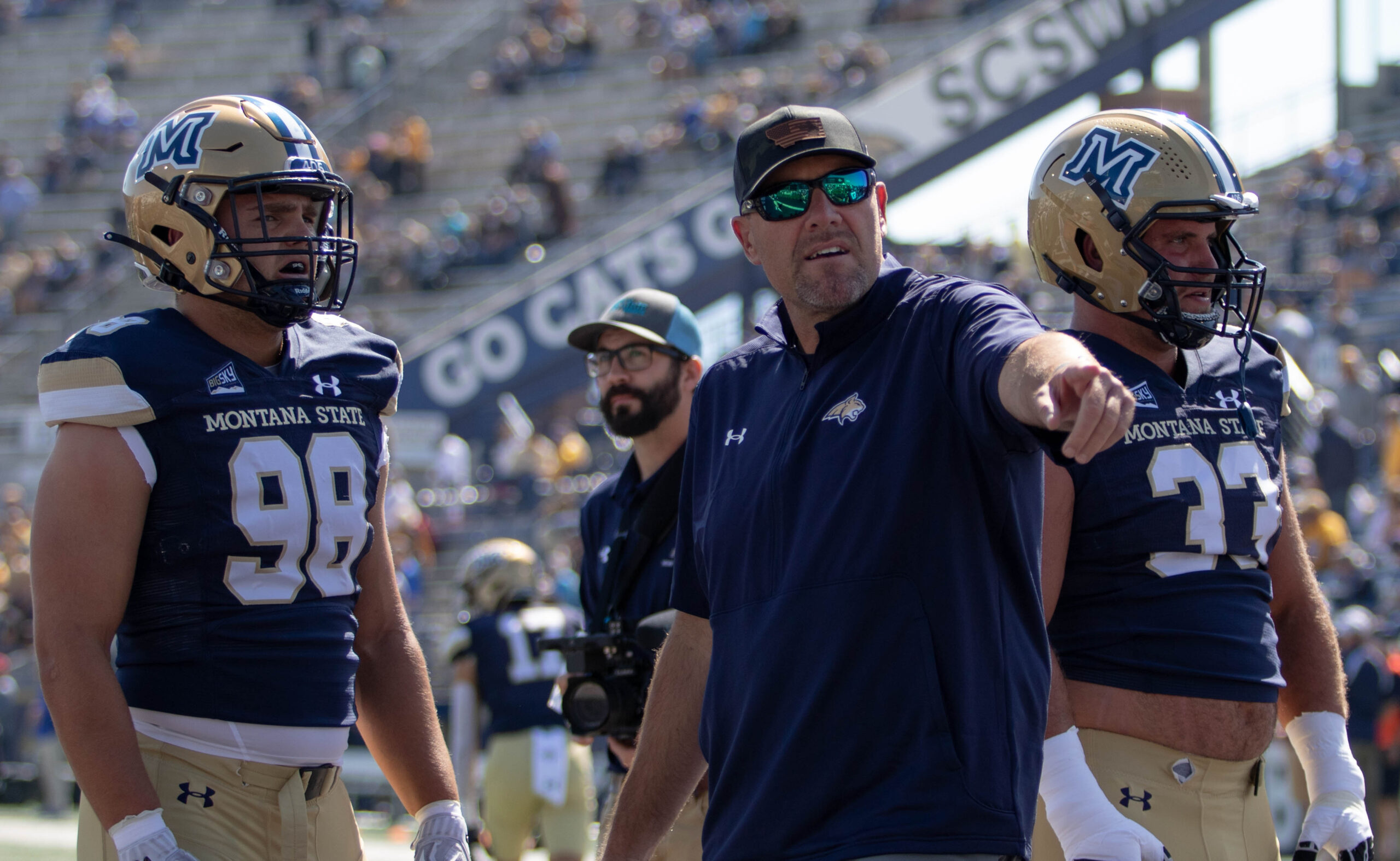 Report: Montana State offensive line coach Armstrong heading to Fresno ...