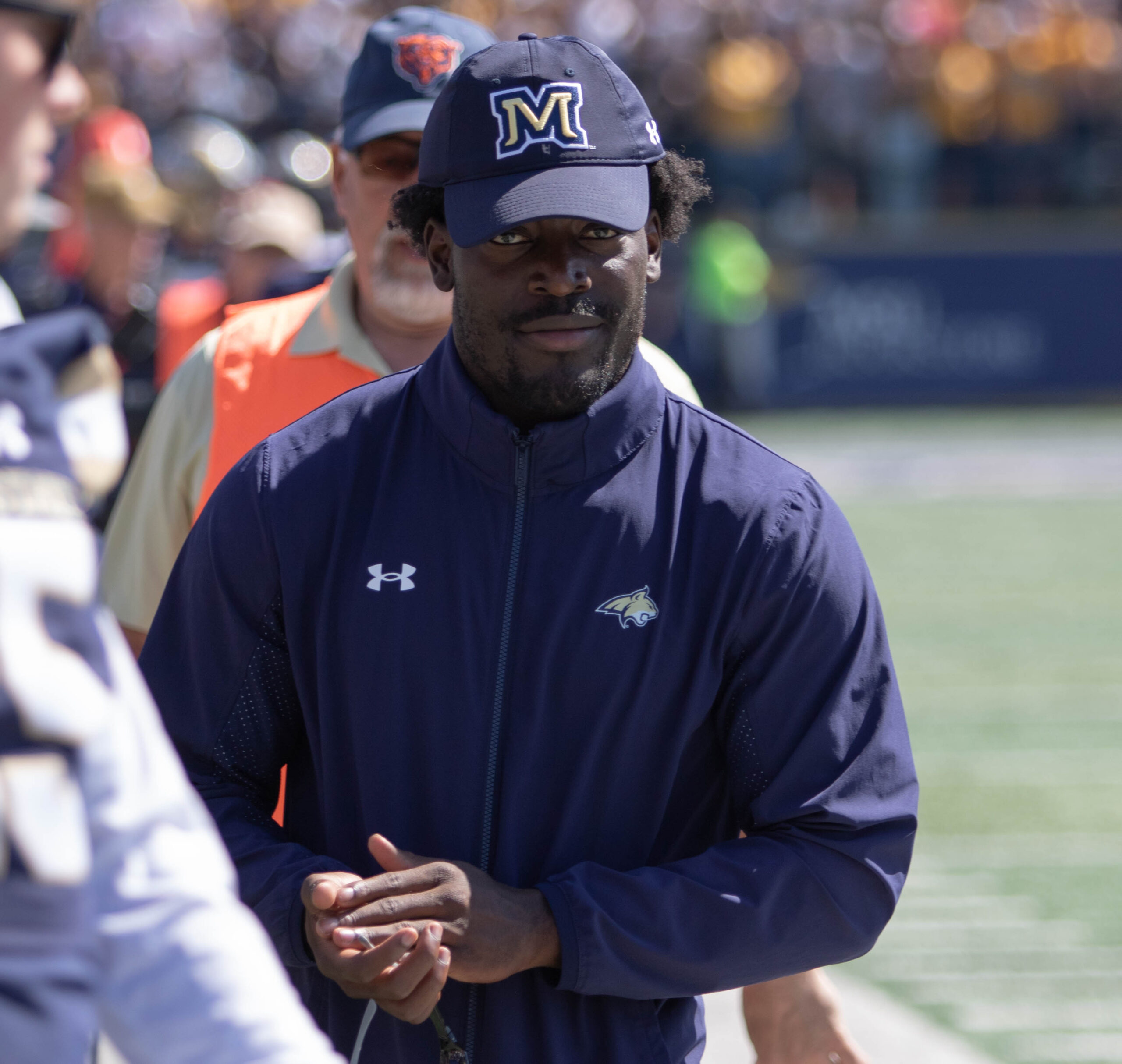 Running back depth for Bobcats will be seriously challenged in Portland ...