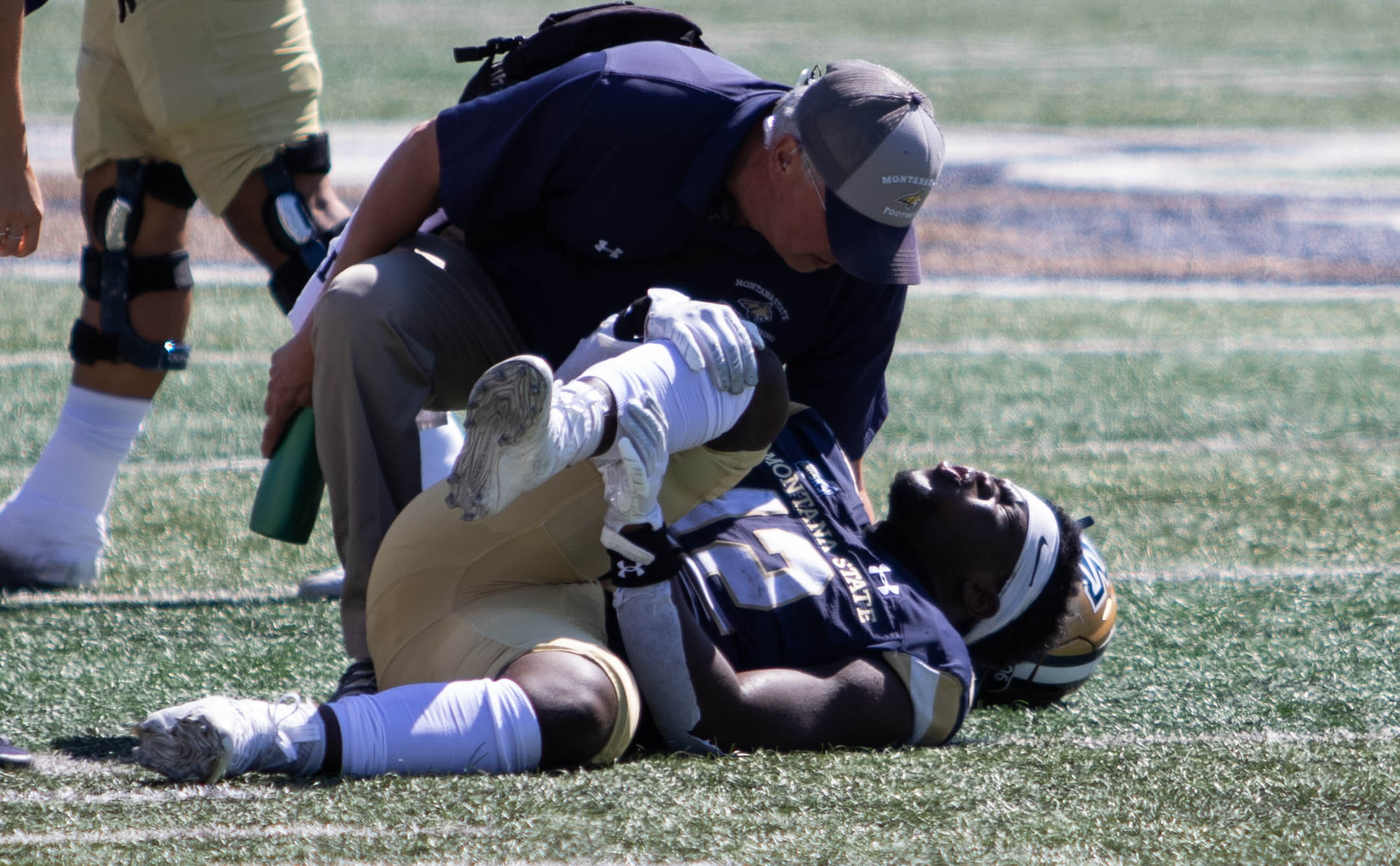 A Game in photos: Montana State rips Morehead State in Bozeman, MT – Skyline Sports