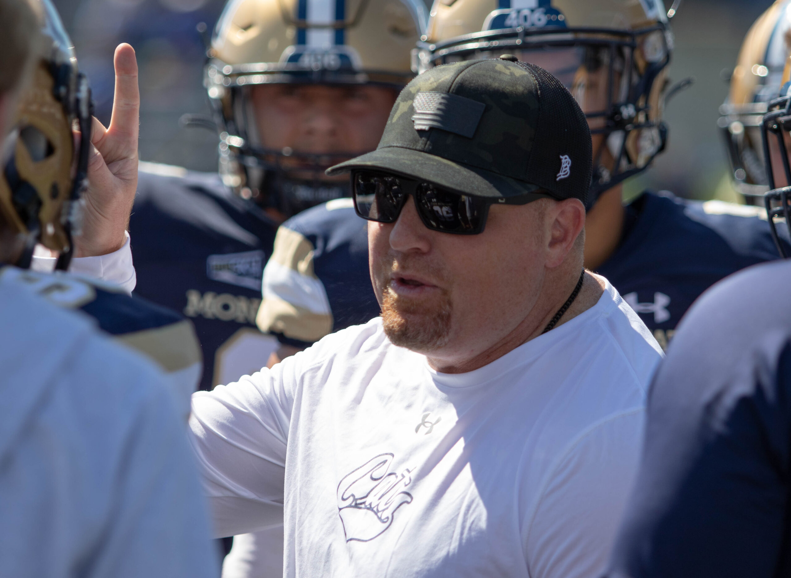 A Game in photos: Montana State rips Morehead State in Bozeman, MT ...