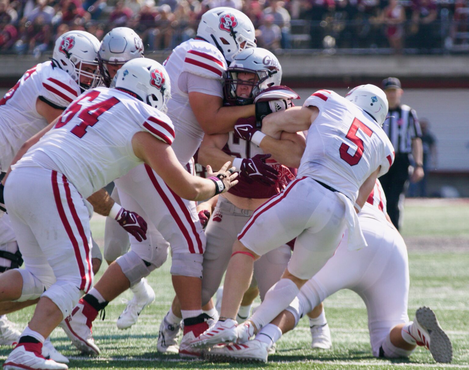 MONTANA MADE: The 51 Treasure State natives for the Montana Grizzlies ...