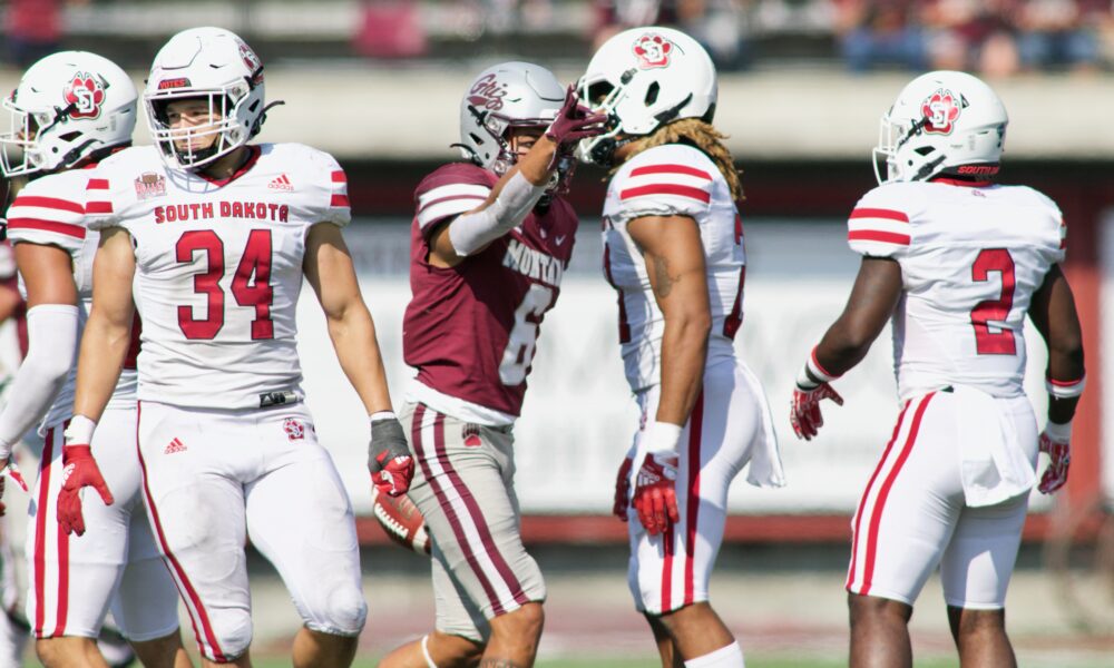Rivalry week Legends – former Griz All-American cornerback Justin Ford ...
