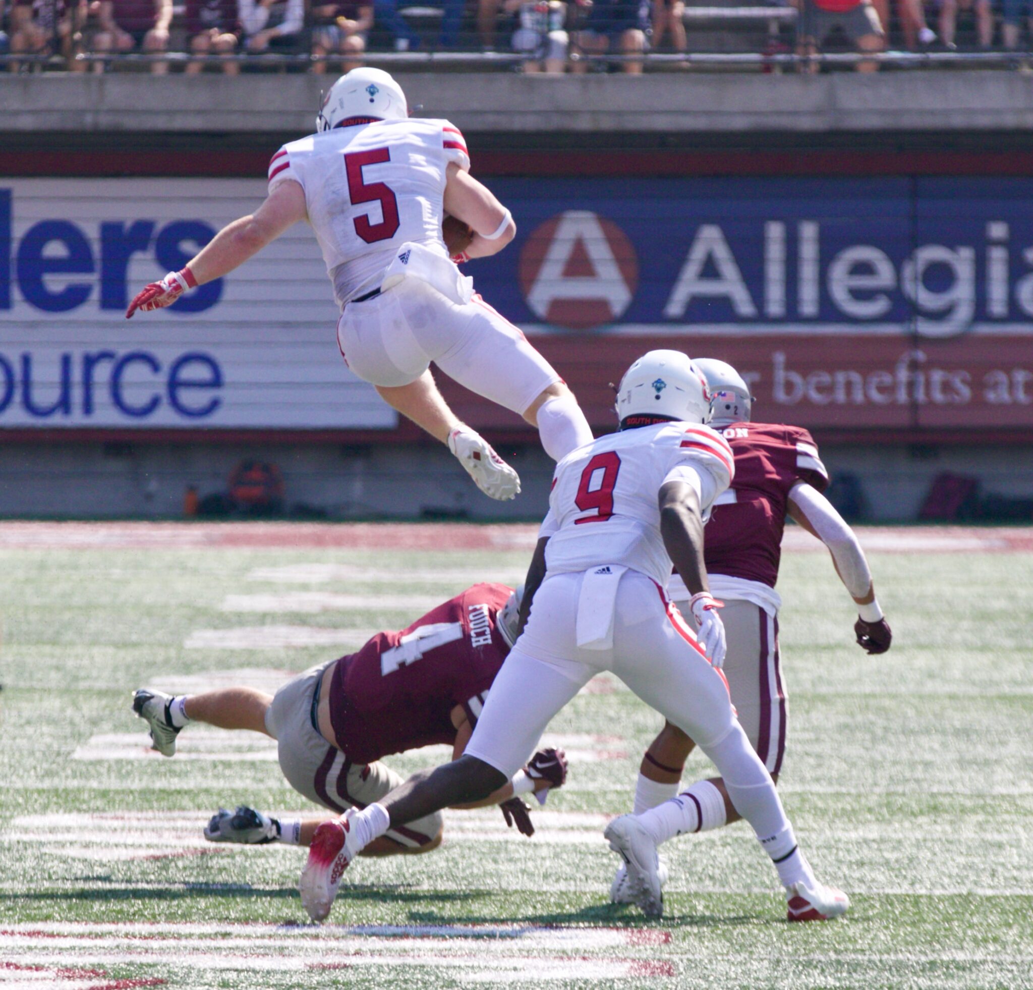 Diverse recruiting strategy, steady build helps South Dakota reach new ...