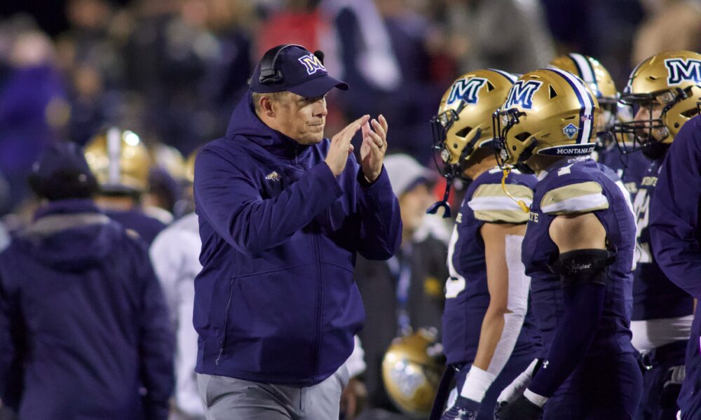 Montana State Football Press Conference: Post UC Davis – Skyline Sports