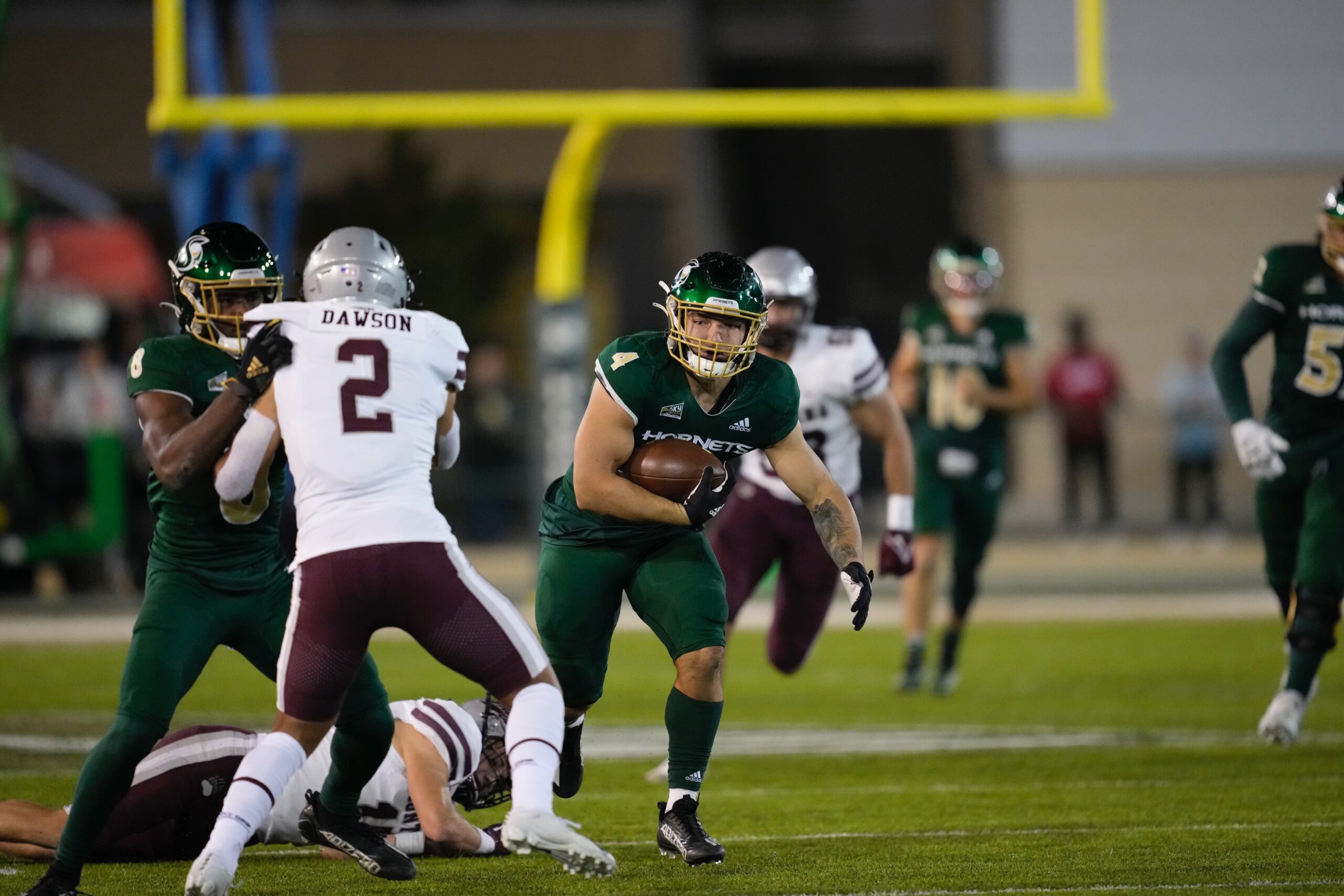 20 FCS Standouts Join Stats Perform Walter Payton Award Watch List ...