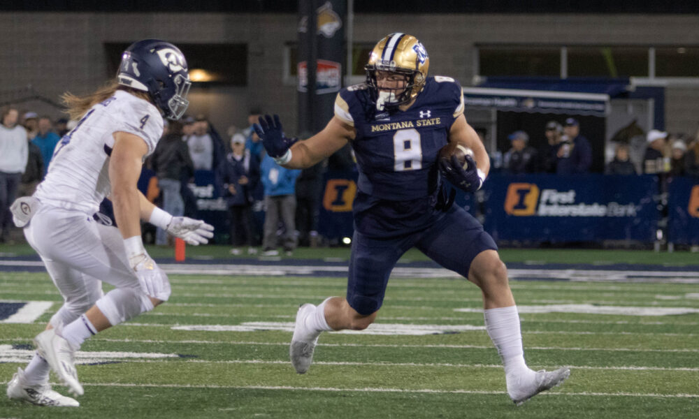 MSU All-Big Sky TE Snell out for “foreseeable future” as ‘Cats chases ...