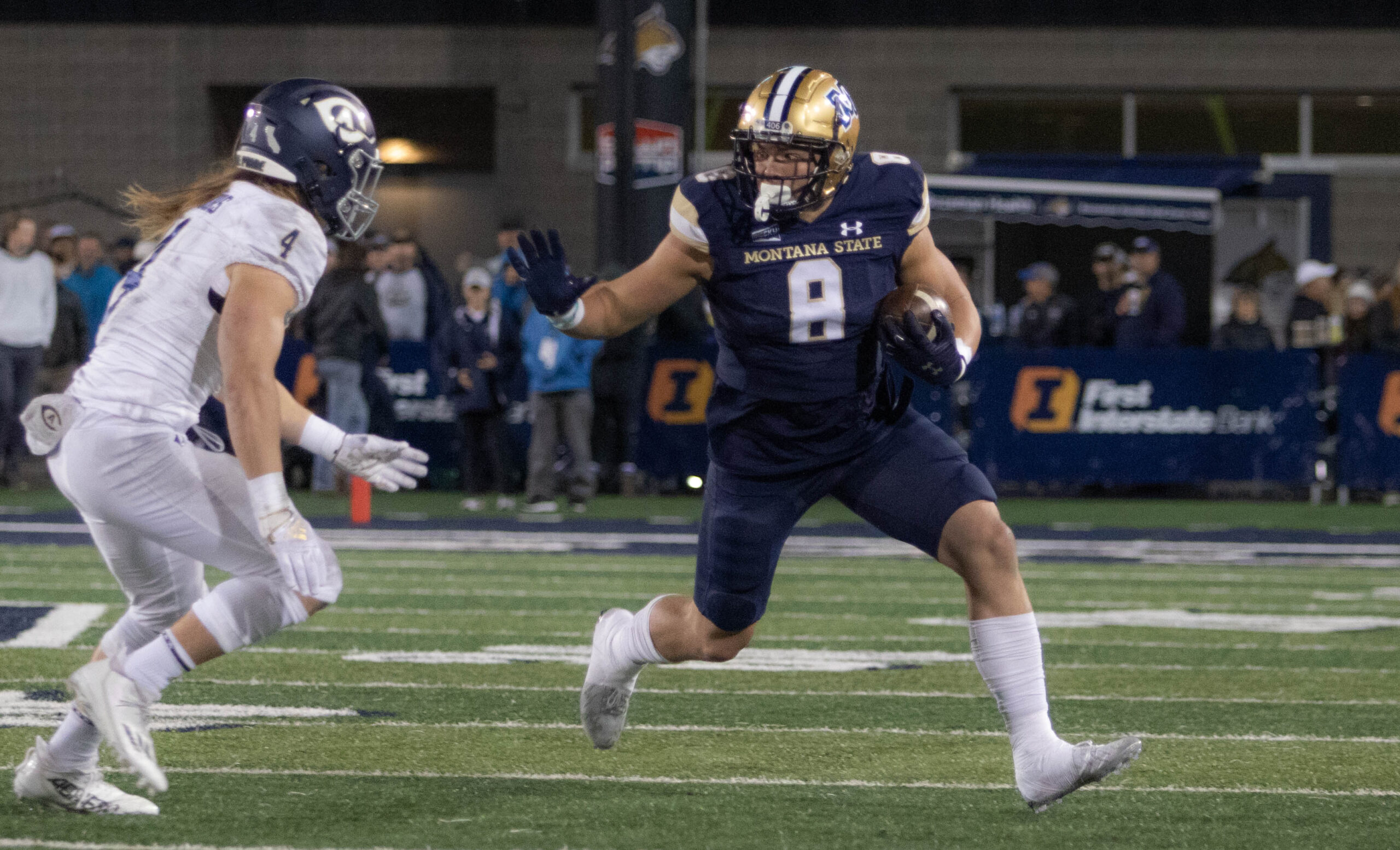 Is #8 Snell healthy enough to play Saturday 12:00? | Montana Grizzlies ...