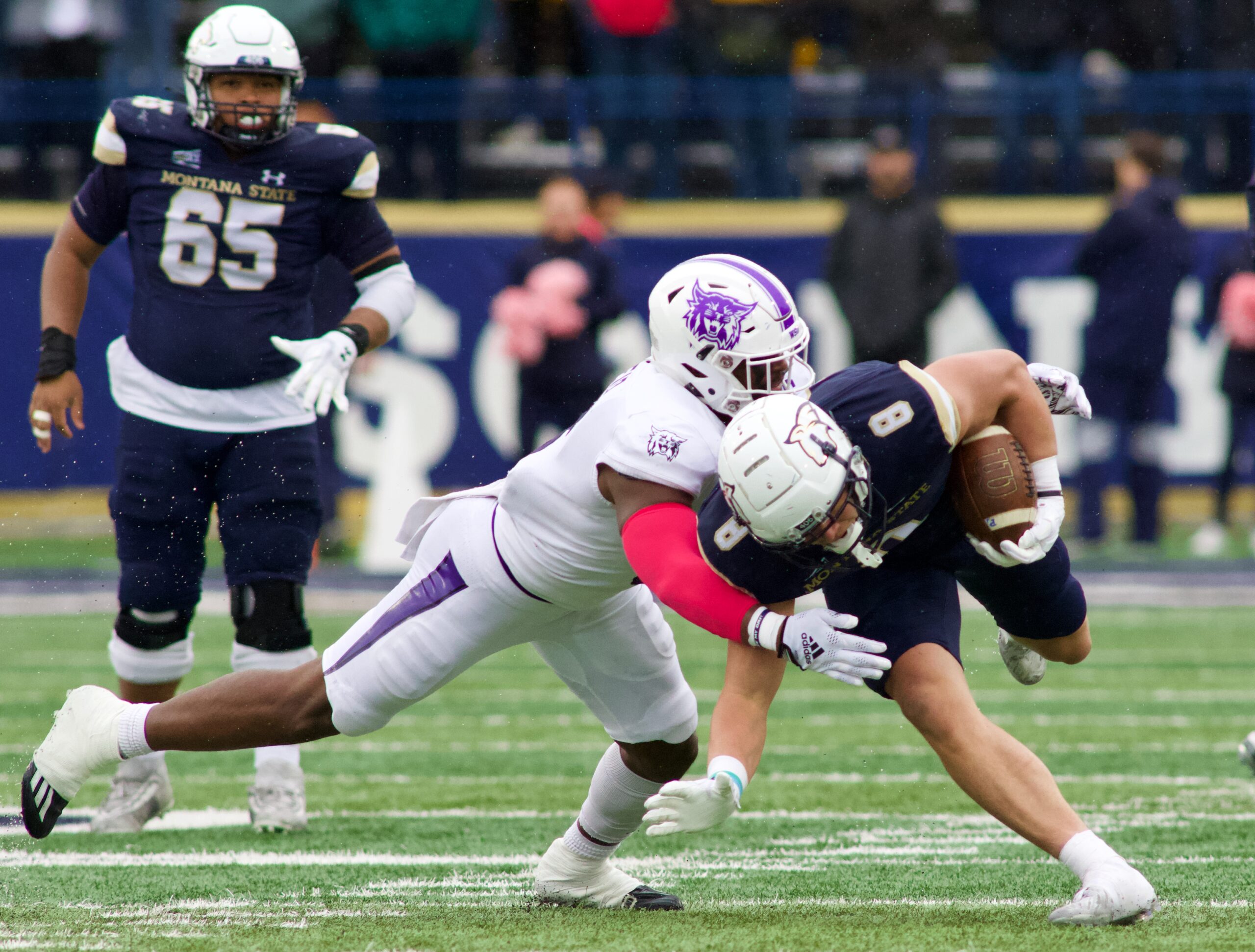 Thirty FCS standouts named finalists for 2023 Buck Buchanan Award ...
