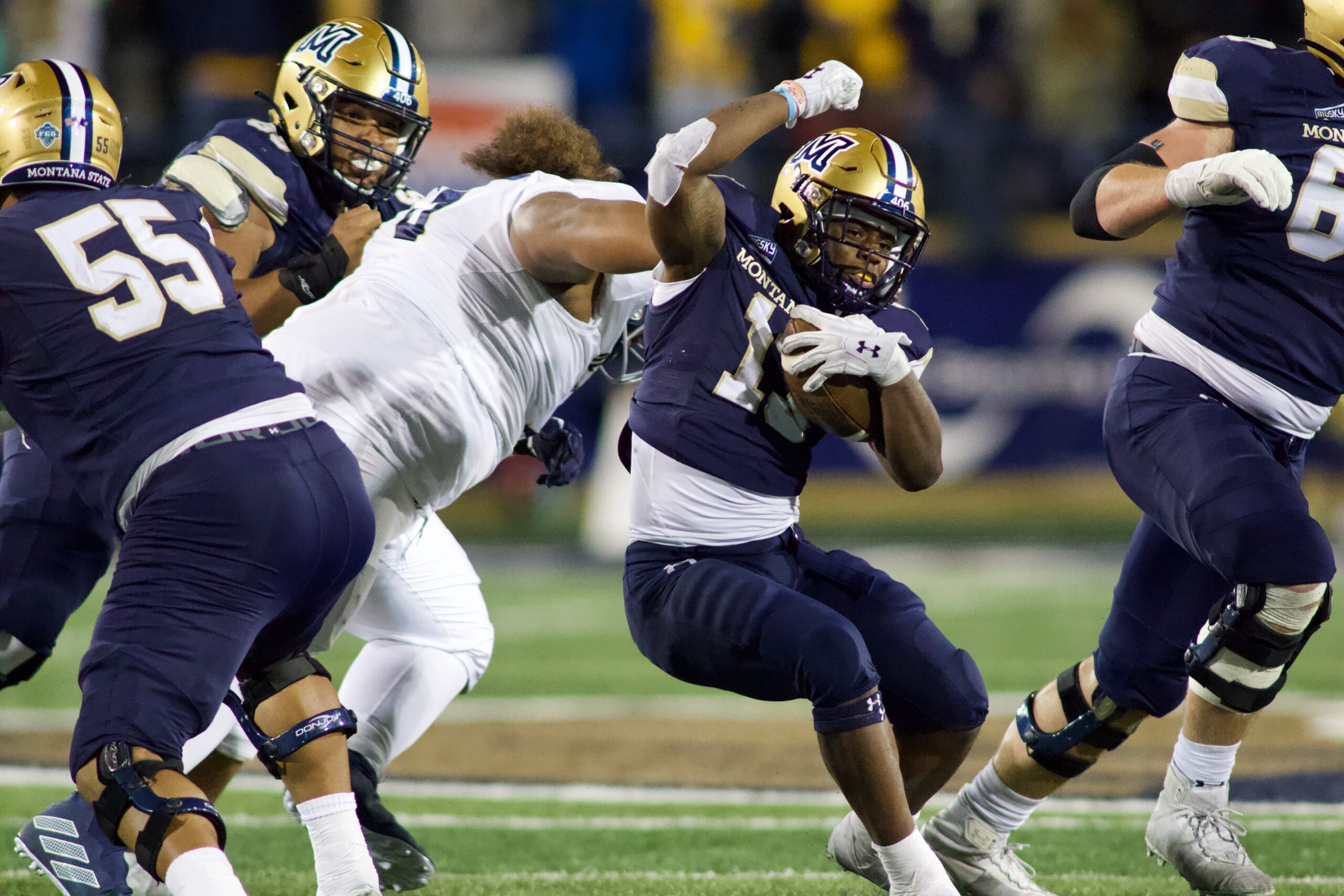 Steady Elliott has emerged as dangerous weapon in prolific ‘Cat rushing ...