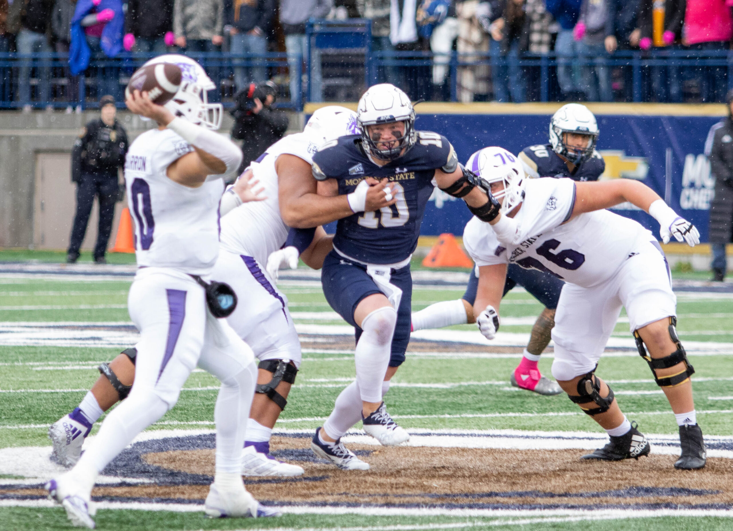 “Double-rep system” of practicing paying huge dividends for MSU’s depth ...