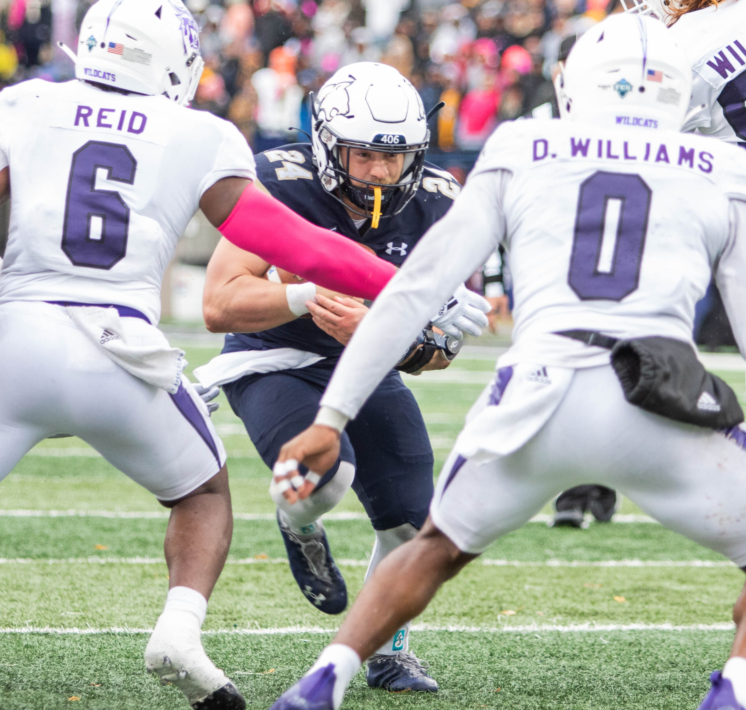 “Won’t be beat” – the attitude that has helped bring ‘Cats success ...