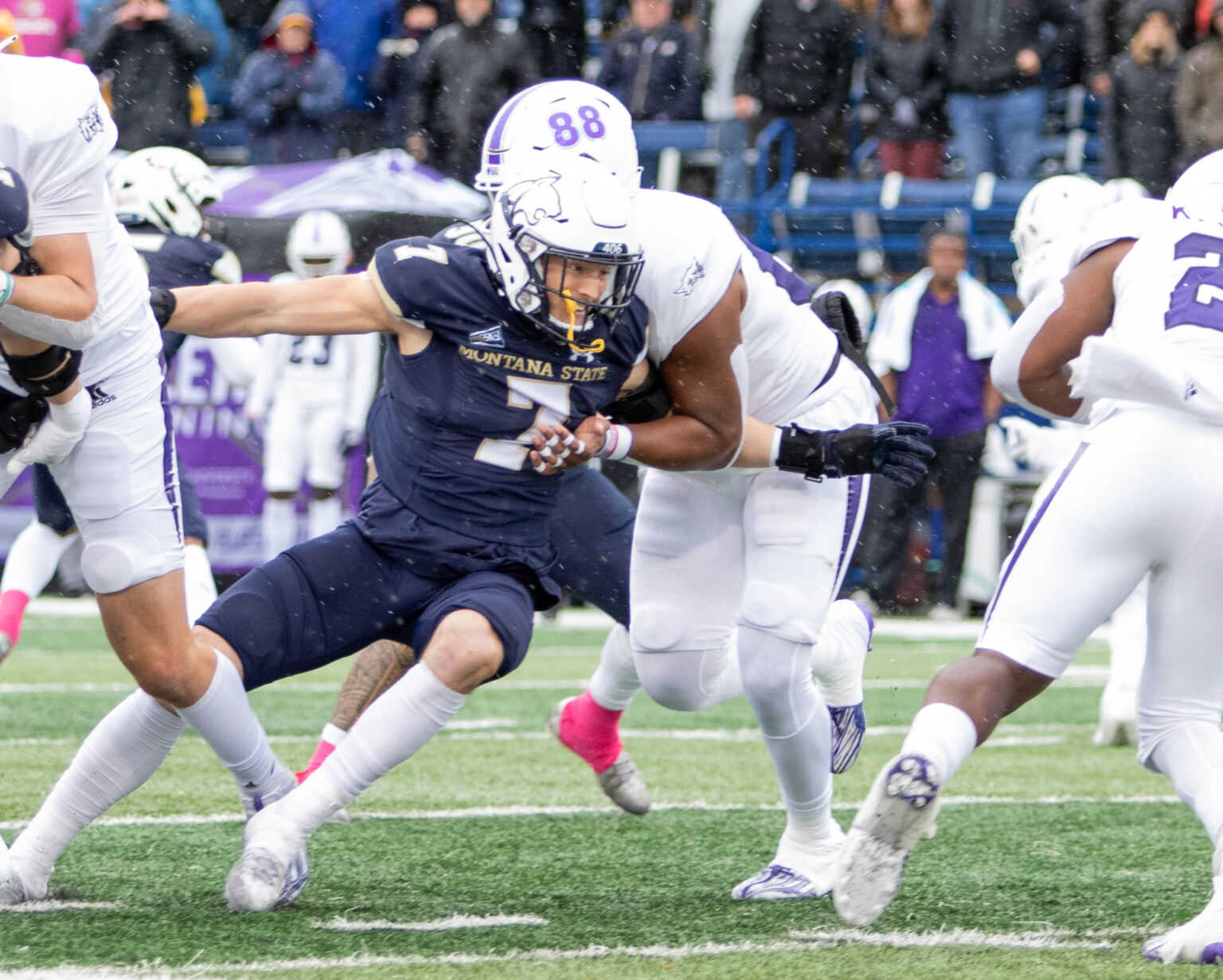 STEEL MINDED: Okada goes from self-recruited walk-on to NFL hopeful at ...