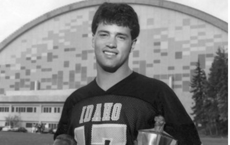 ESPN Roundtable – Idaho Hall of Fame QB John Friesz on the Little Brown ...