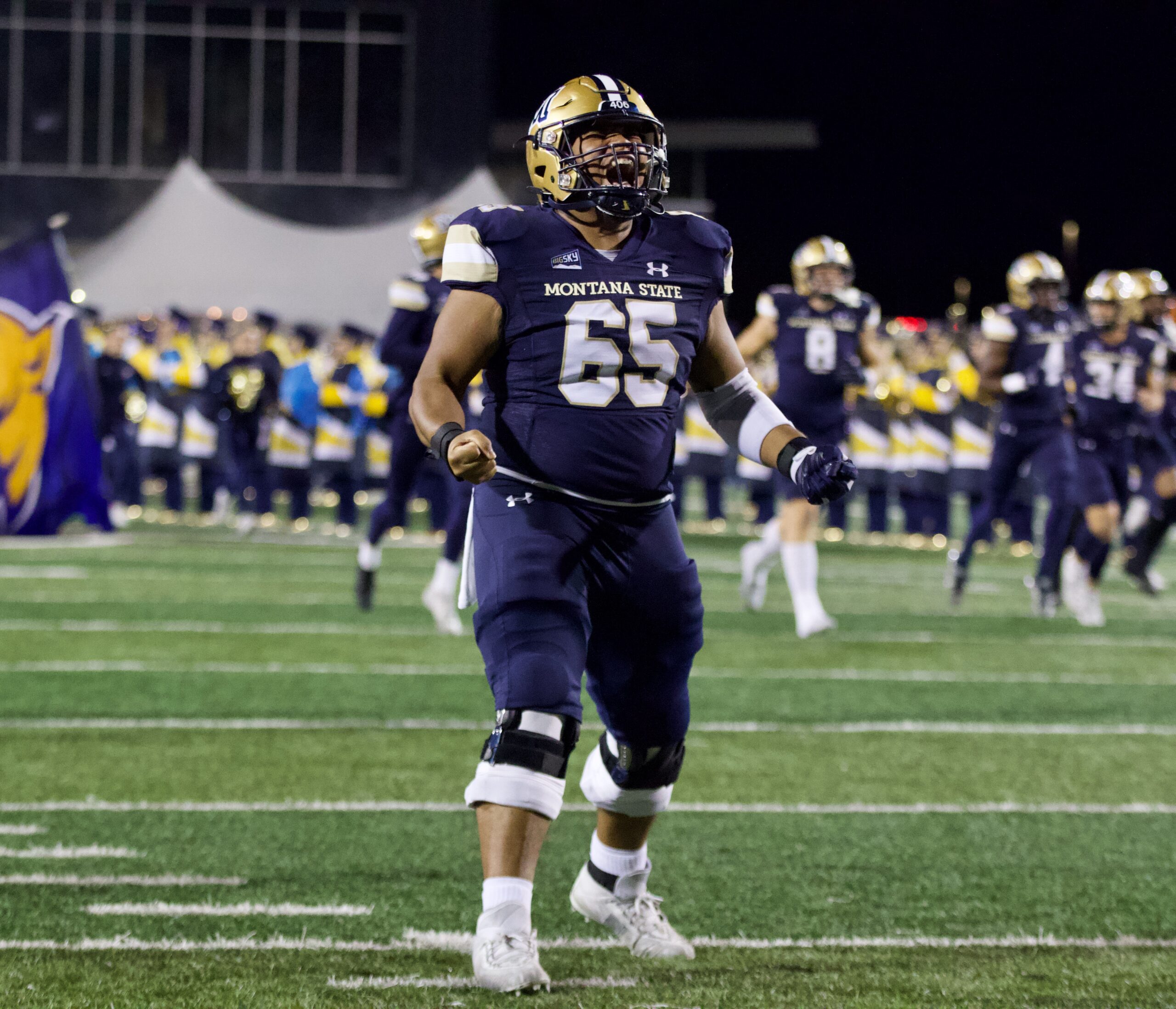 MSU senior captain Perkins still living a dream despite injury-riddled ...