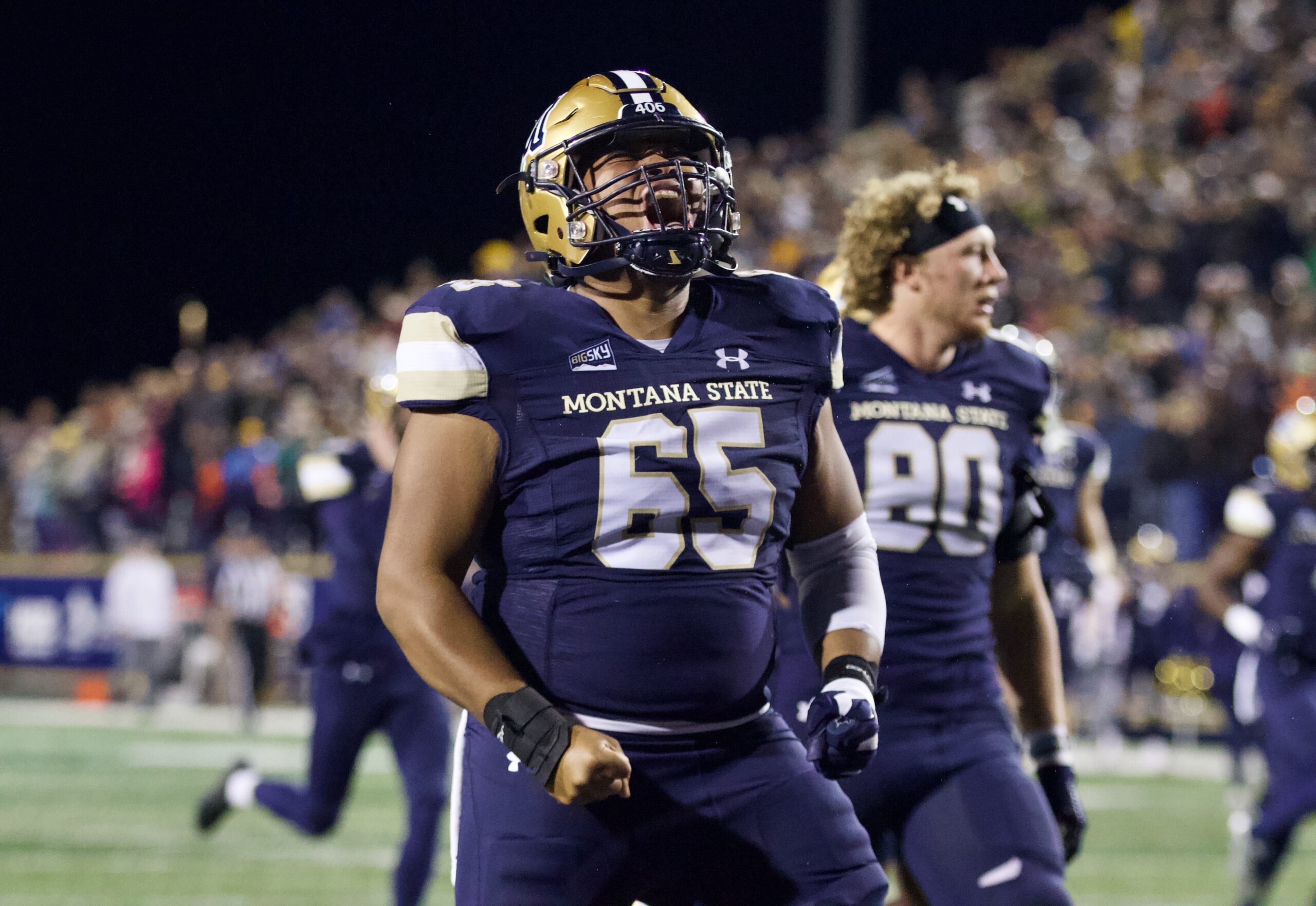 Strength vs. strength as Bobcat offensive line clashes Idaho’s ...