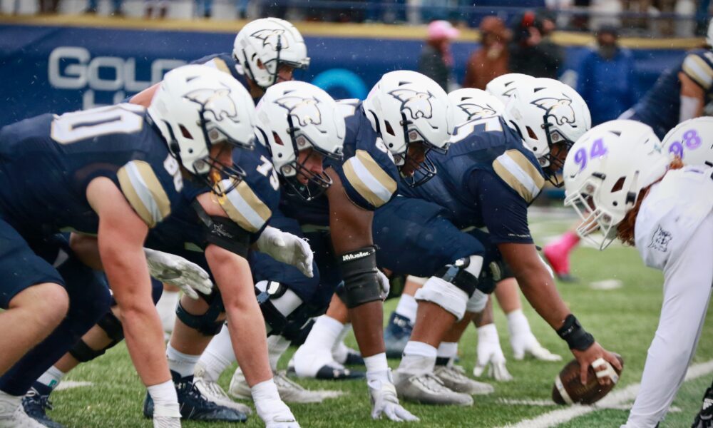 Despite evolution, attrition Bobcat offensive line continues to pave ...