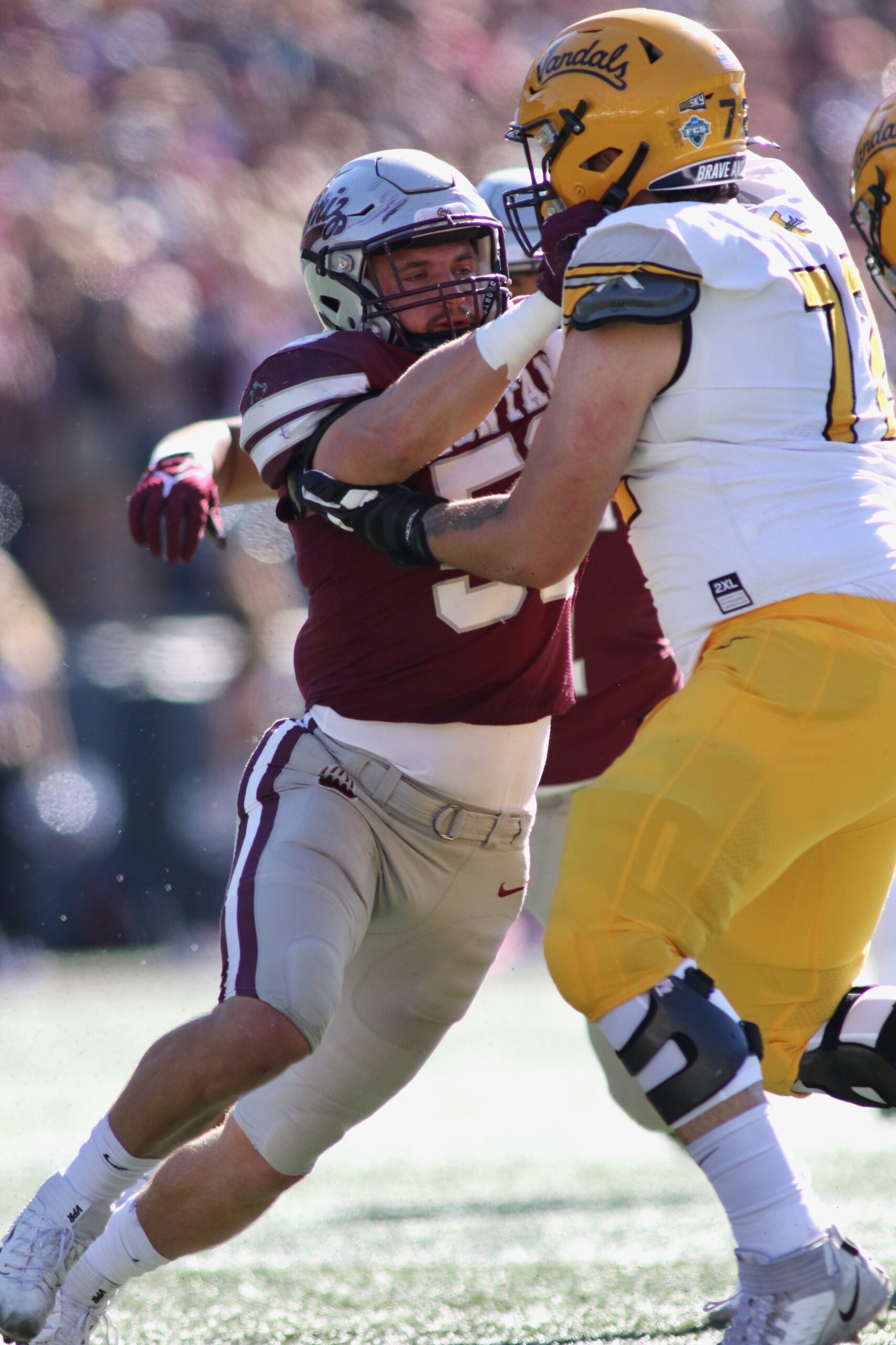 ESPN Roundtable – Former Griz LB Patrick O’Connell on Seattle’s run to ...