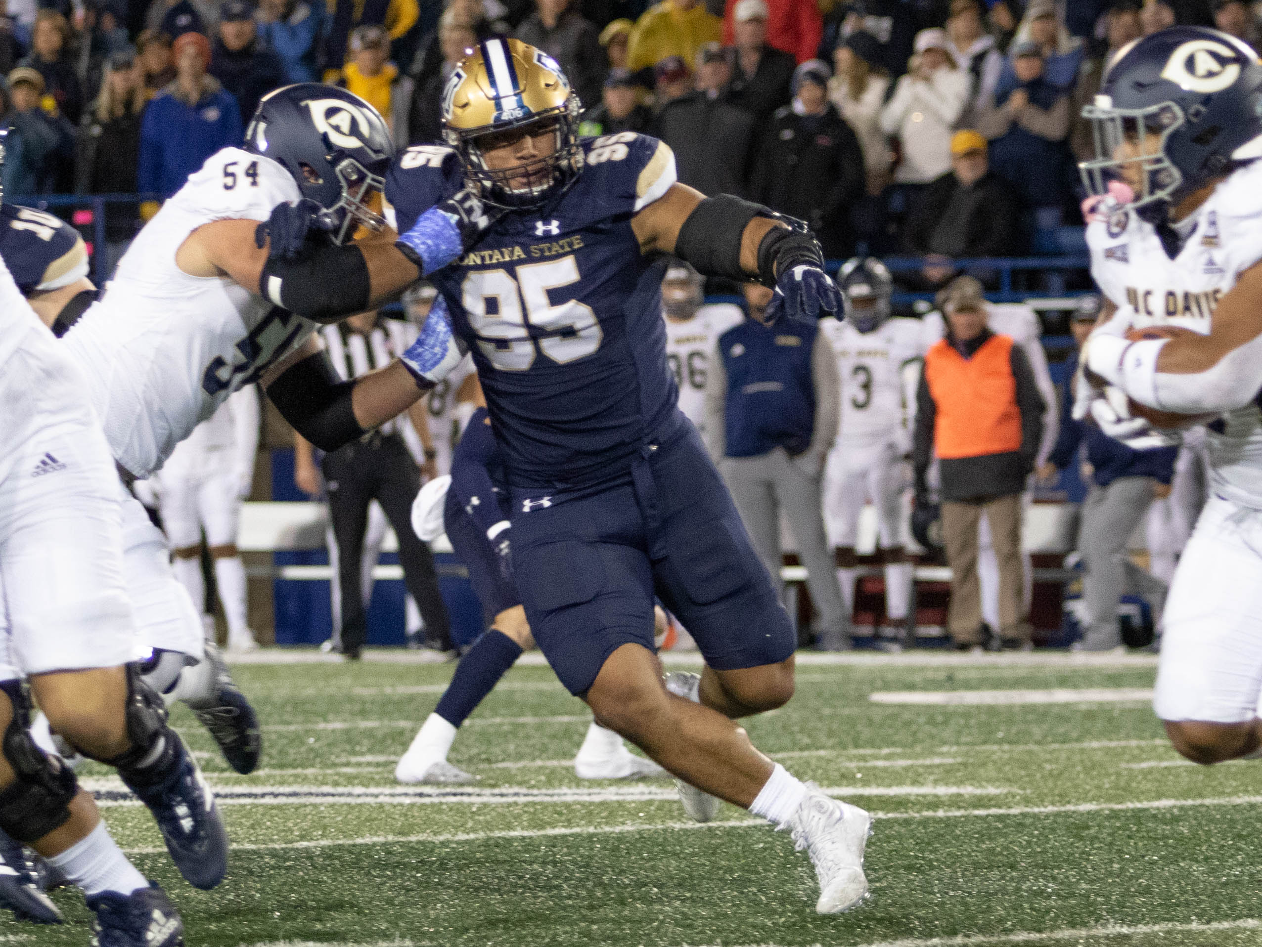 Montana State DT Valdez transforming into one of Big Sky’s dominant d ...