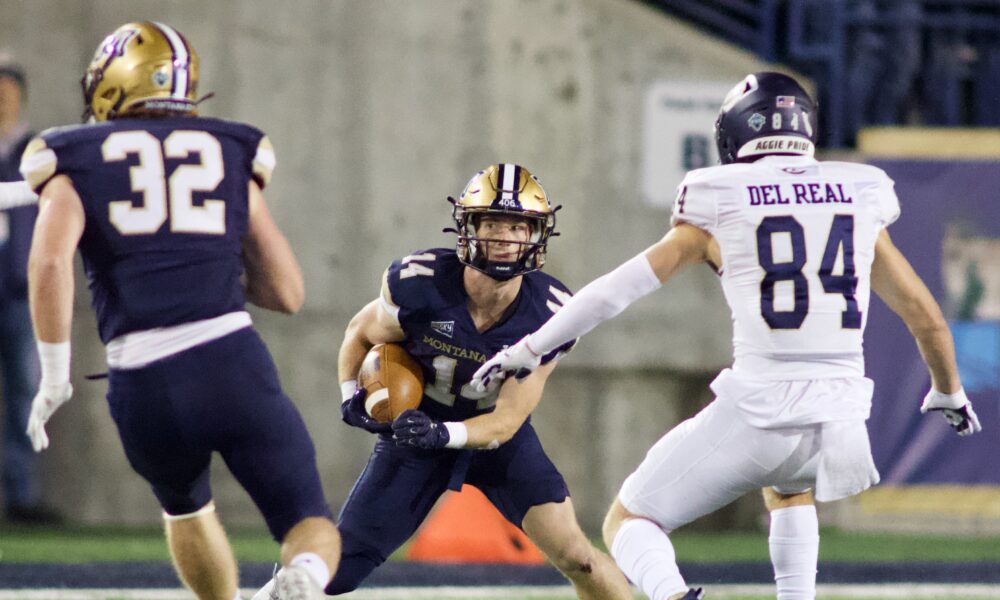 Electric return duo has helped boost Bobcat return game in 2022 ...