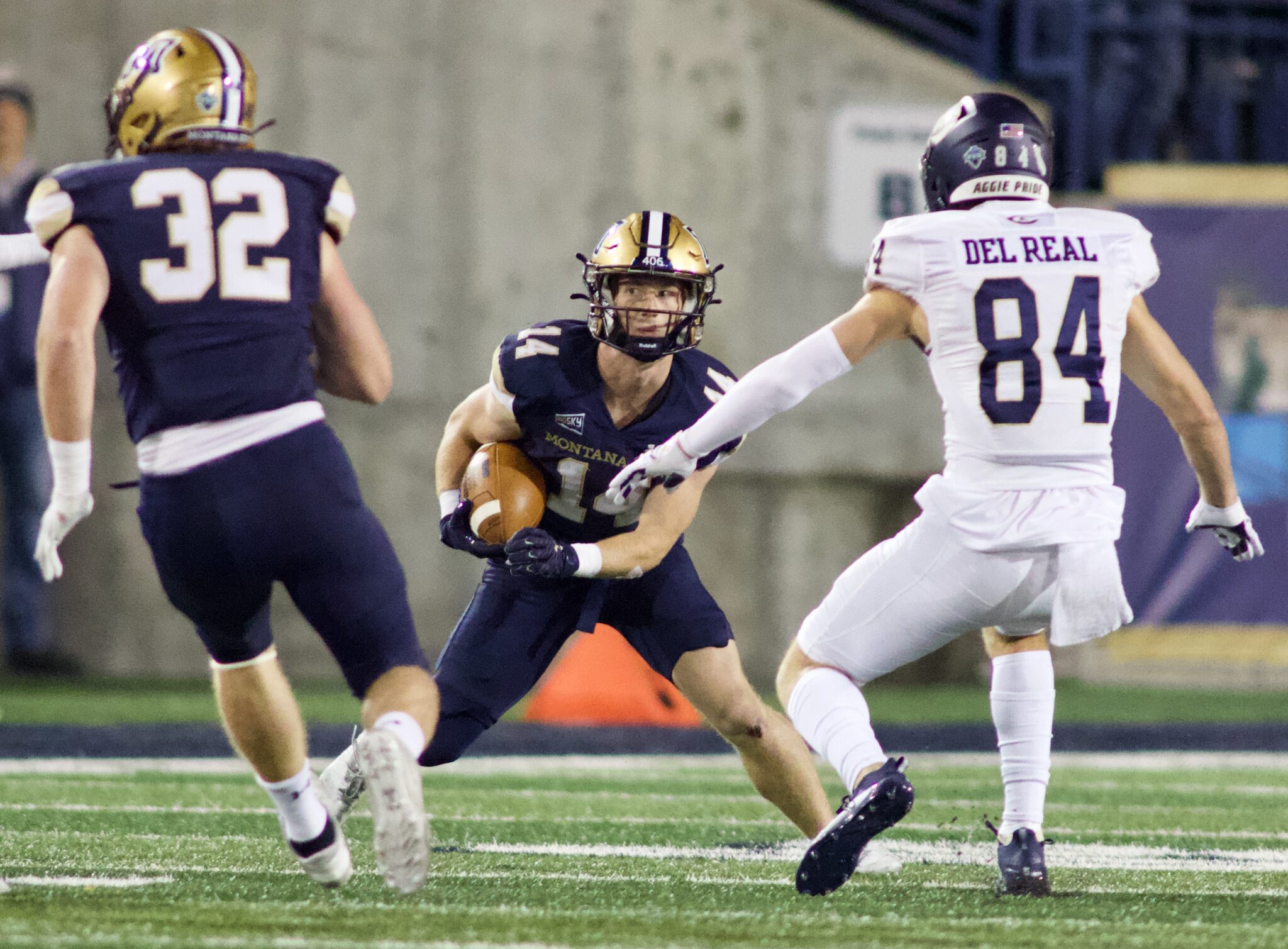 Caden Dowler battles through injuries to anchor MSU back end as captain ...