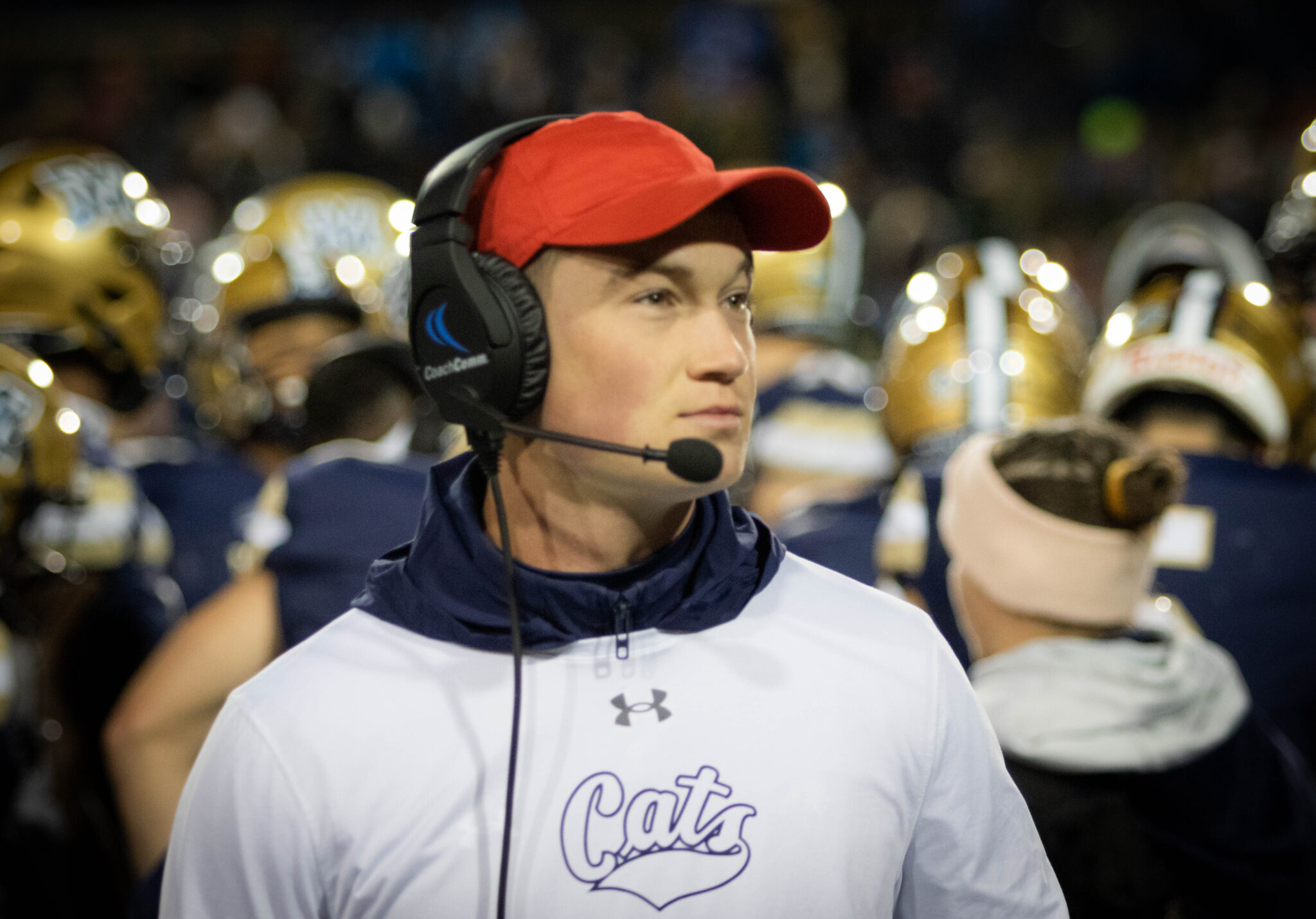 THE LEGEND OF TOUCHDOWN TOMMY: Butte boy leads Bobcats to unprecedented ...