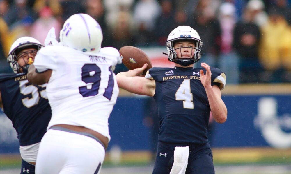 Mellott’s development continues as MSU QB keeps flashing elite ...