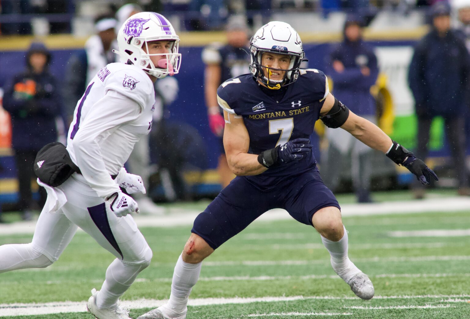 STEEL MINDED: Okada goes from self-recruited walk-on to NFL hopeful at ...