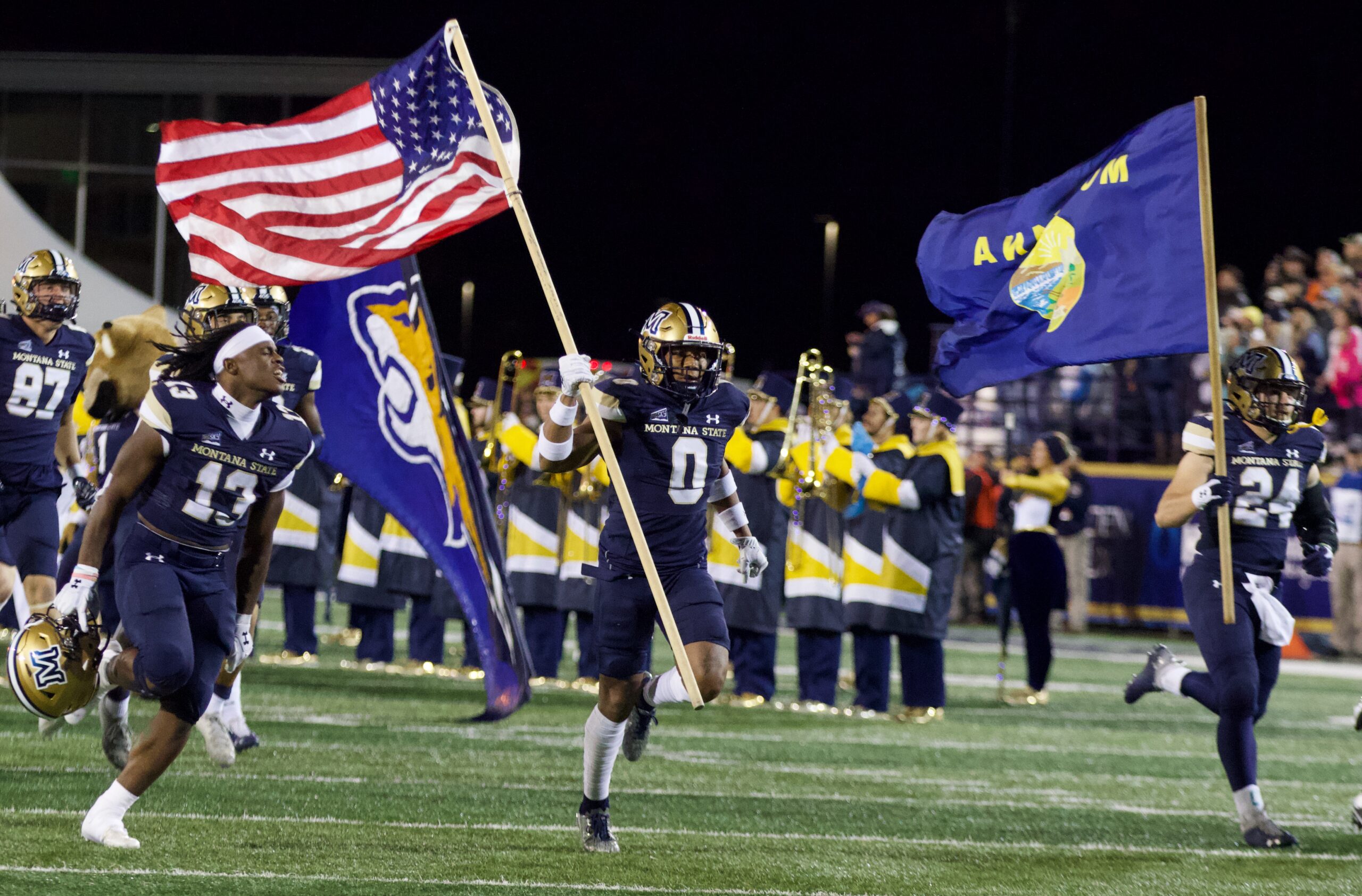 TENACIOUS TYREL: Time, toughness highlight Bobcat career of Thomas ...