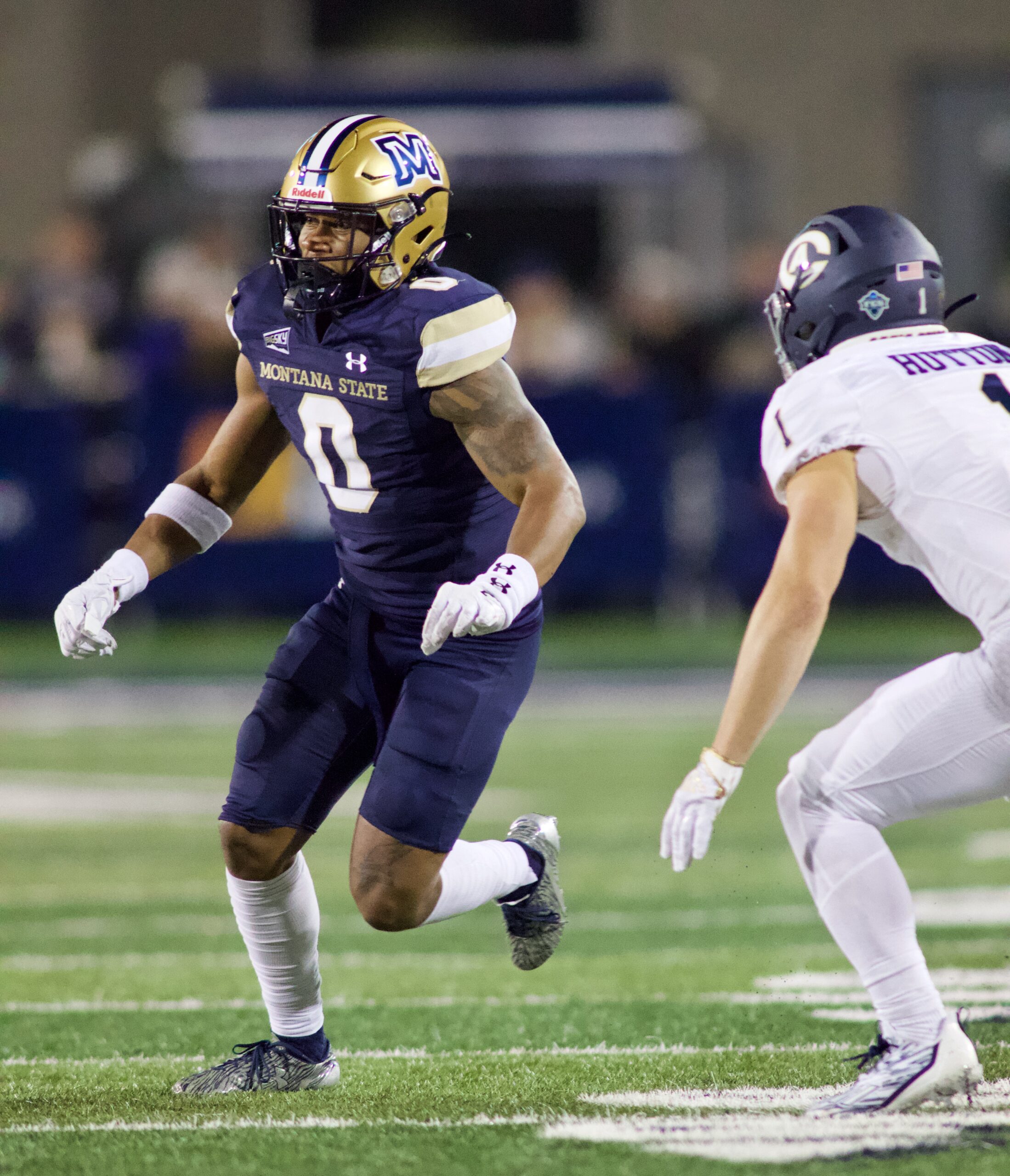 TENACIOUS TYREL: Time, toughness highlight Bobcat career of Thomas ...