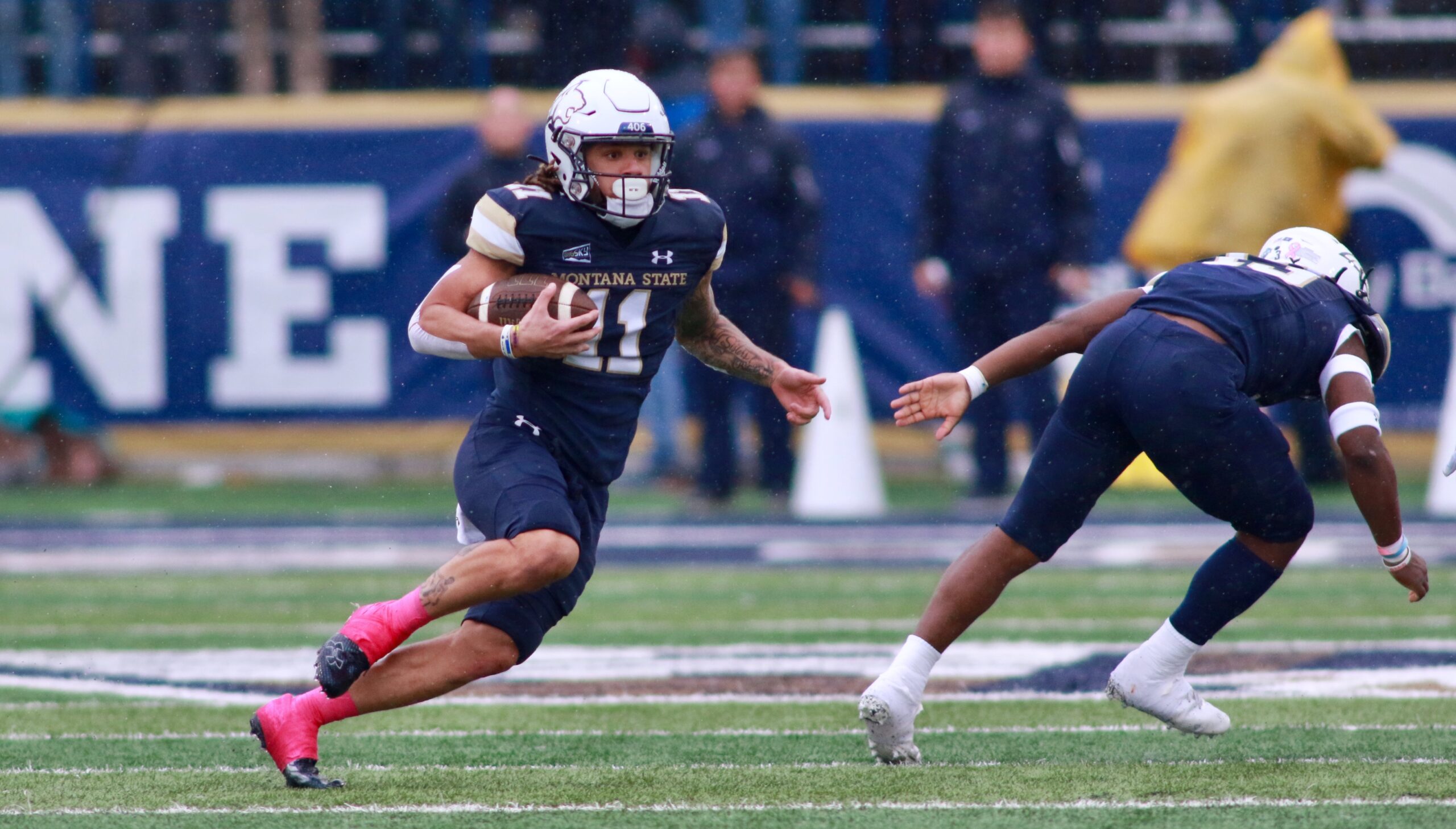 Madness from start to finish as Bobcats outlast Wildcats in Bozeman ...