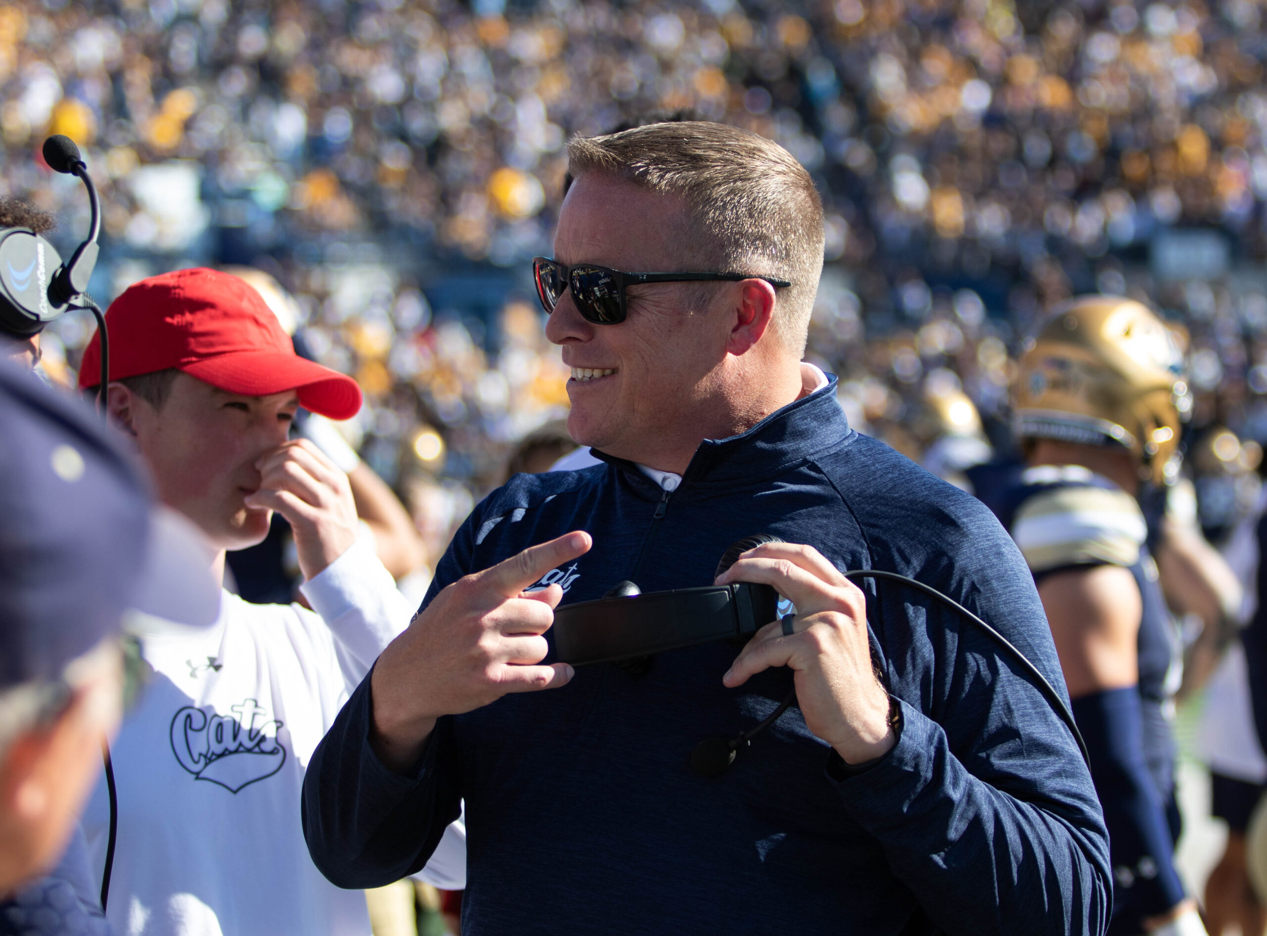 Montana State signs Vigen, Binford to four-year contract extensions ...