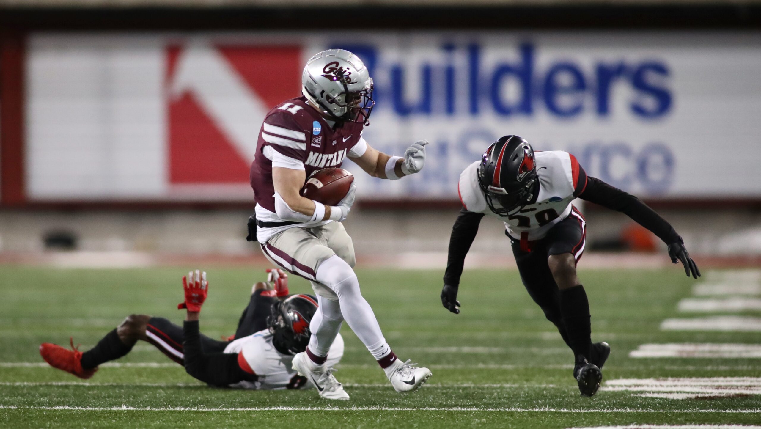 Flowers kick return sparks Montana comeback as Griz advance with win ...