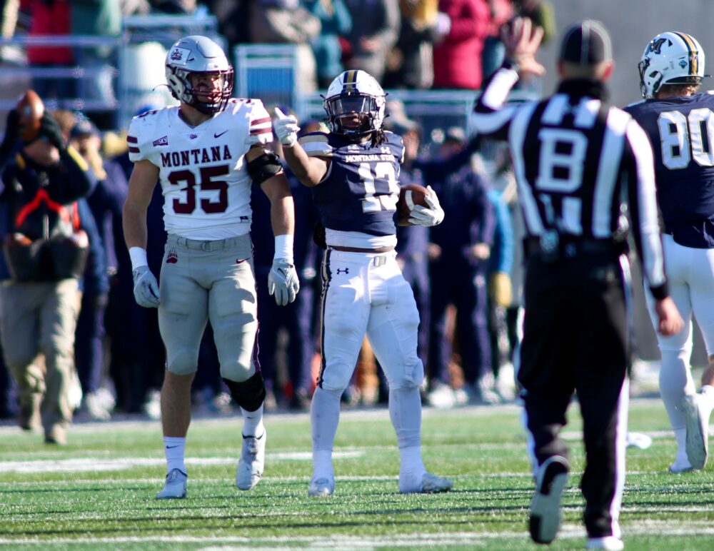 EMBRACING THE MOMENT: Bobcats shine in spotlight, relentlessly blast ...